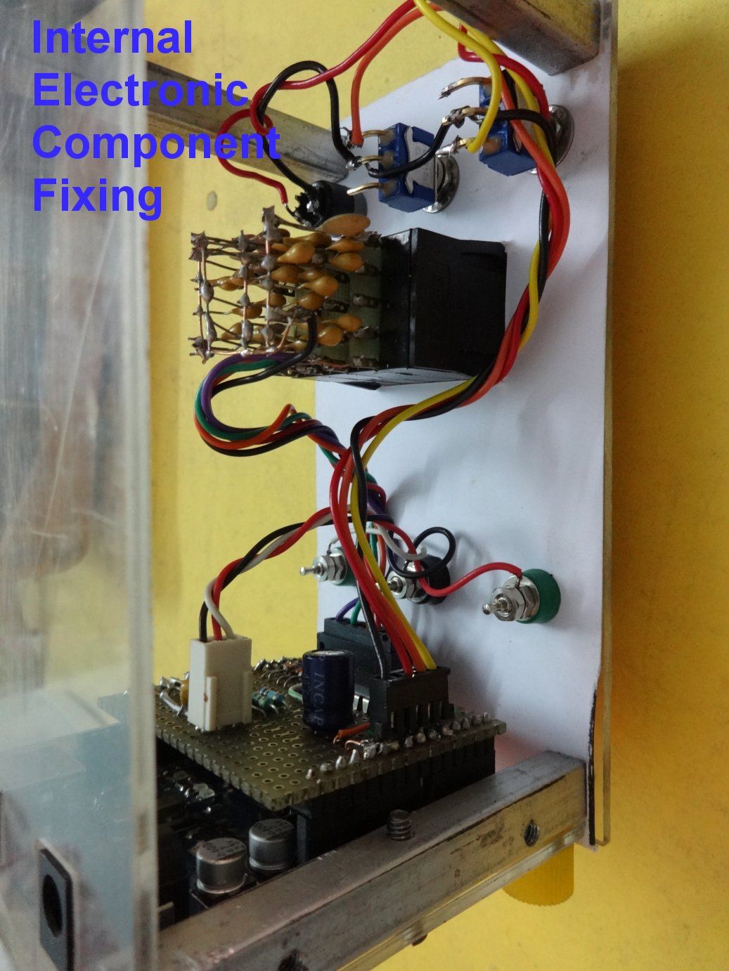 Simple DIY Electronic Enclosure : 3 Steps (with Pictures) - Instructables