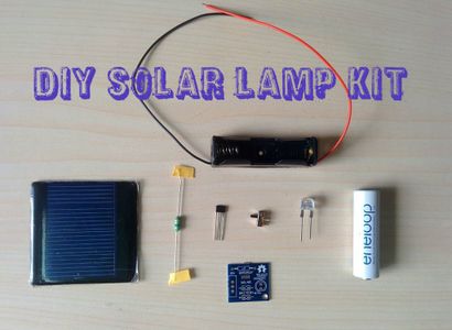 BUILD a NOCTURNAL SOLAR LIGHT BULB : 17 Steps (with Pictures ...