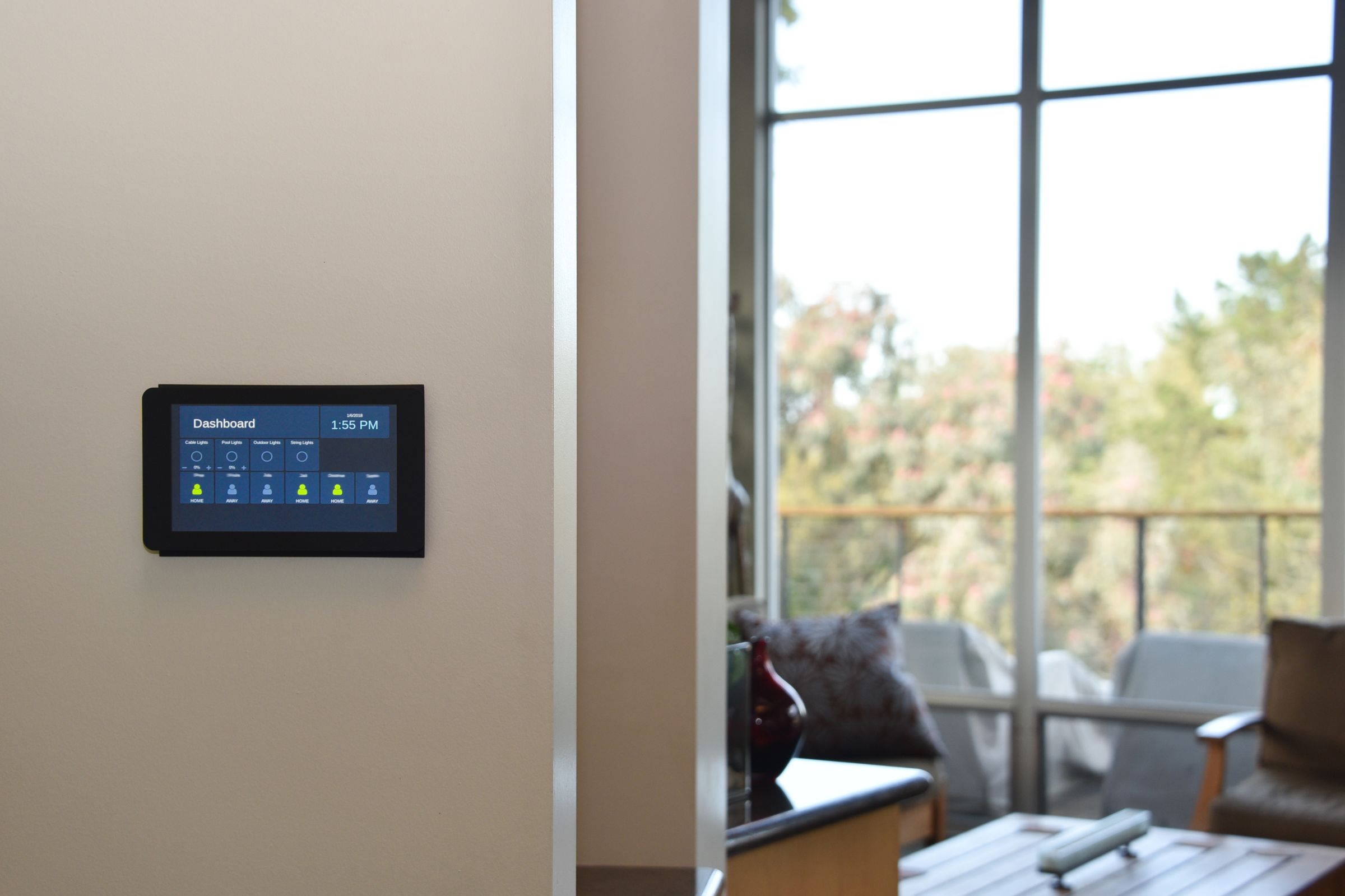 Flush Wall-Mounted Raspberry Pi Touchscreen : 8 Steps (with Pictures ...