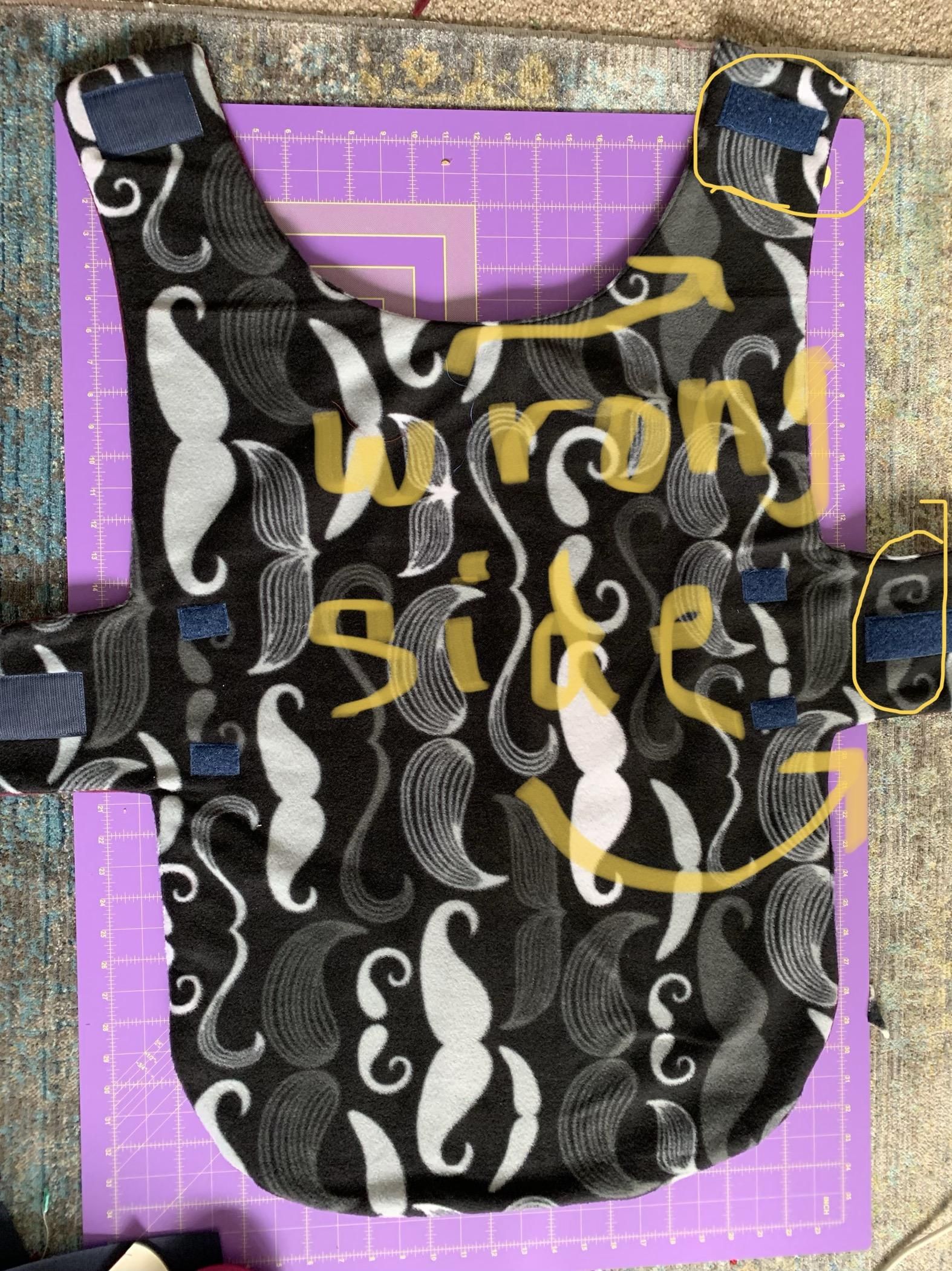 Winter Dog Coat : 5 Steps (with Pictures) - Instructables