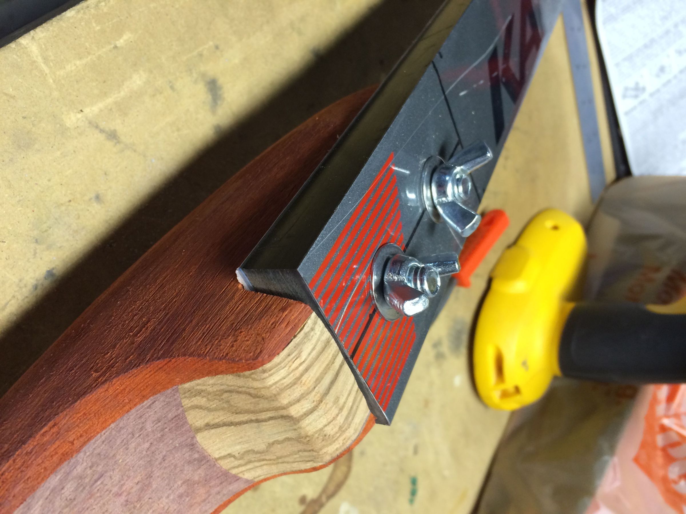 Takedown Recurve Bow - Home Made : 10 Steps (with Pictures) - Instructables