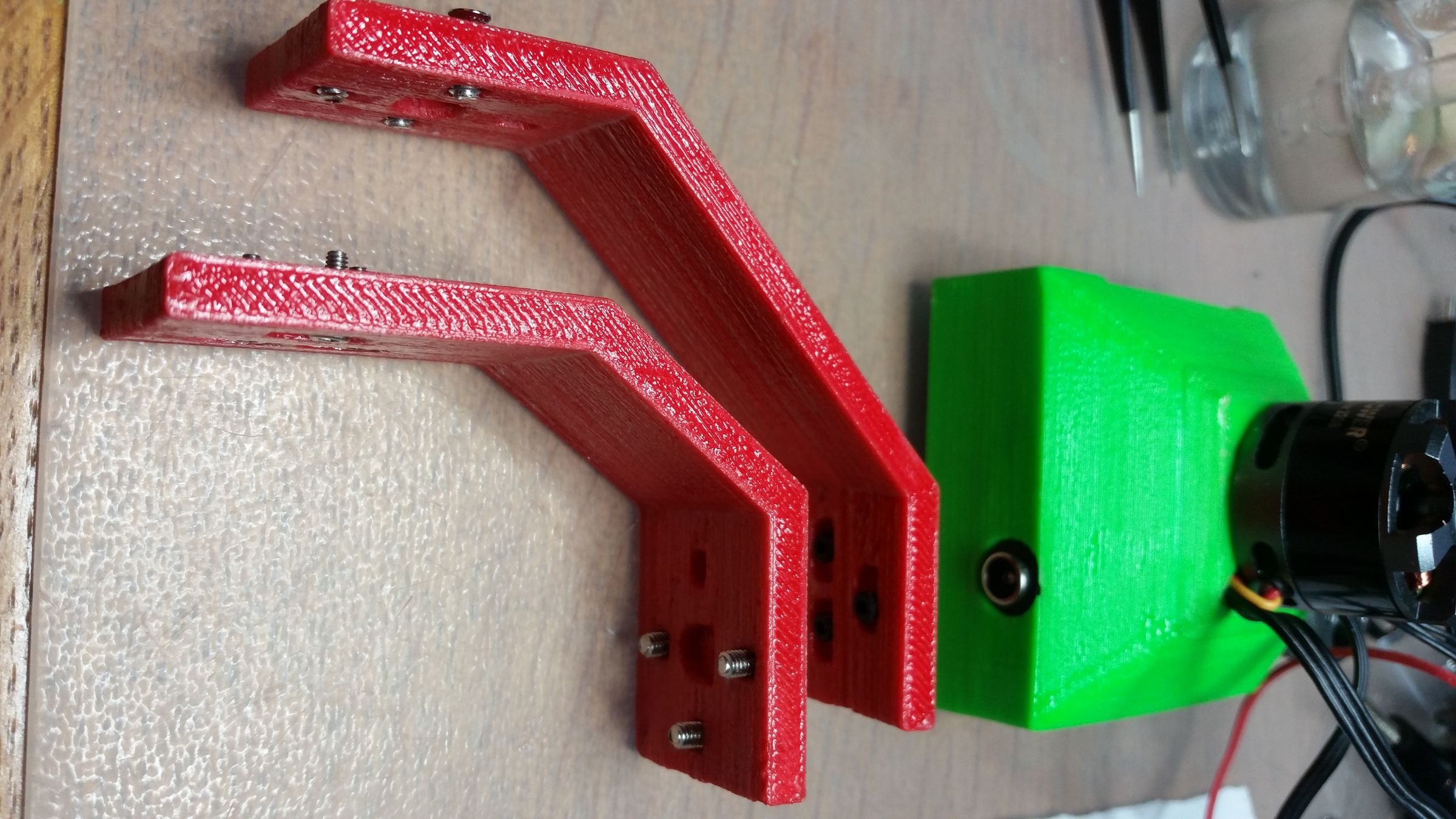 3D Printed Brushless Gimbal : 6 Steps (with Pictures) - Instructables