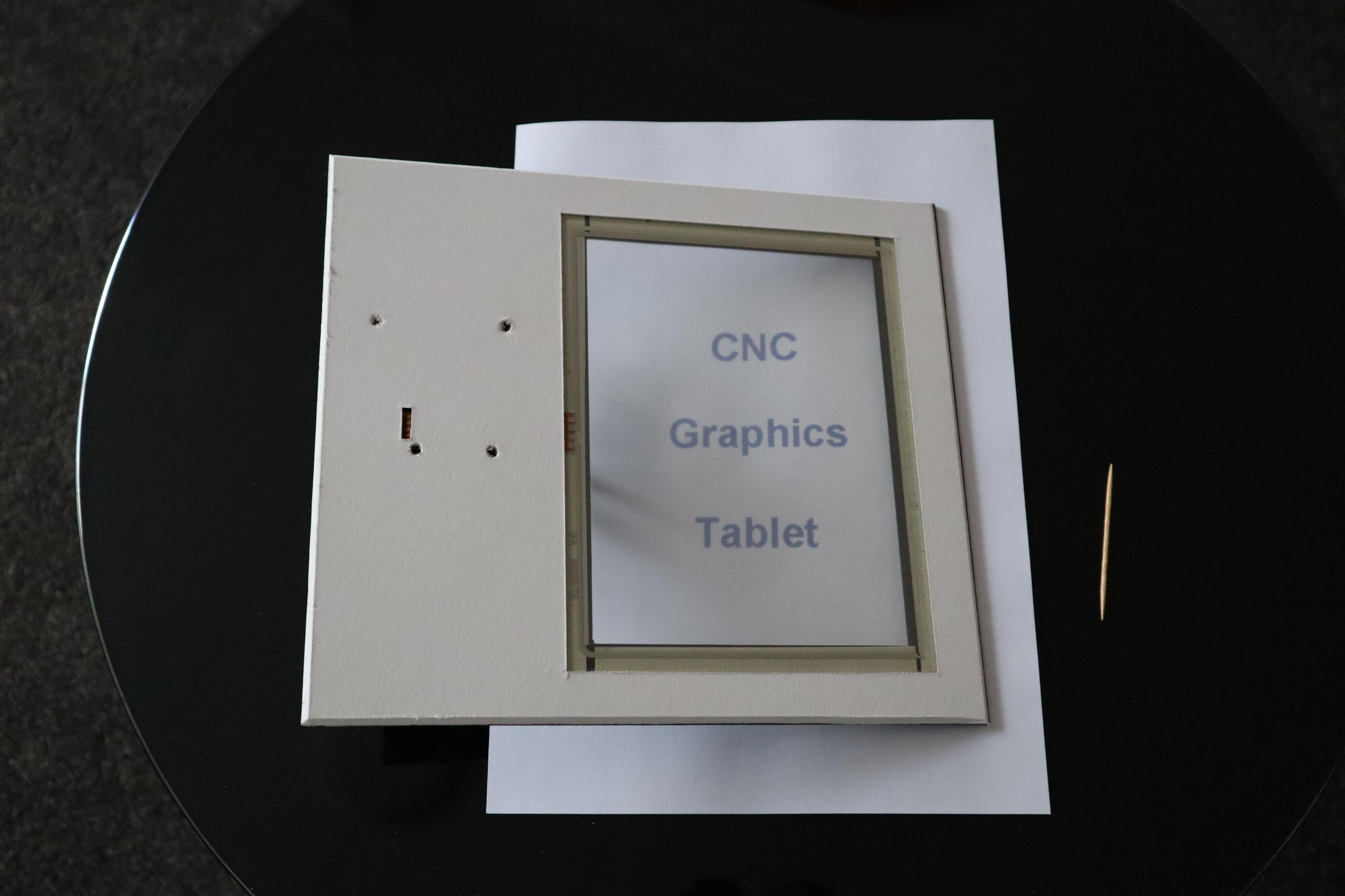 CNC Graphics Tablet : 9 Steps (with Pictures) - Instructables