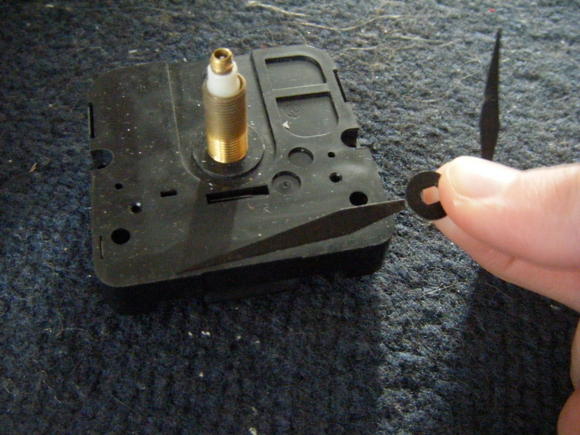 Dial Clock : 5 Steps - Instructables