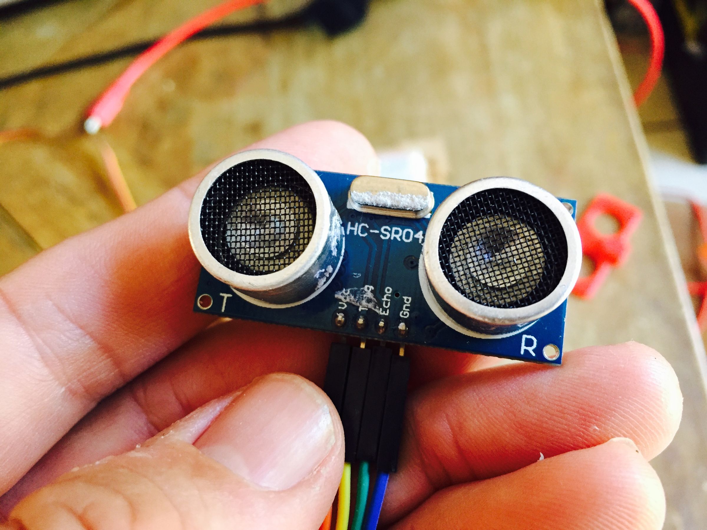 Radar Sencillo Con Processing Y Arduino : 4 Steps - Instructables