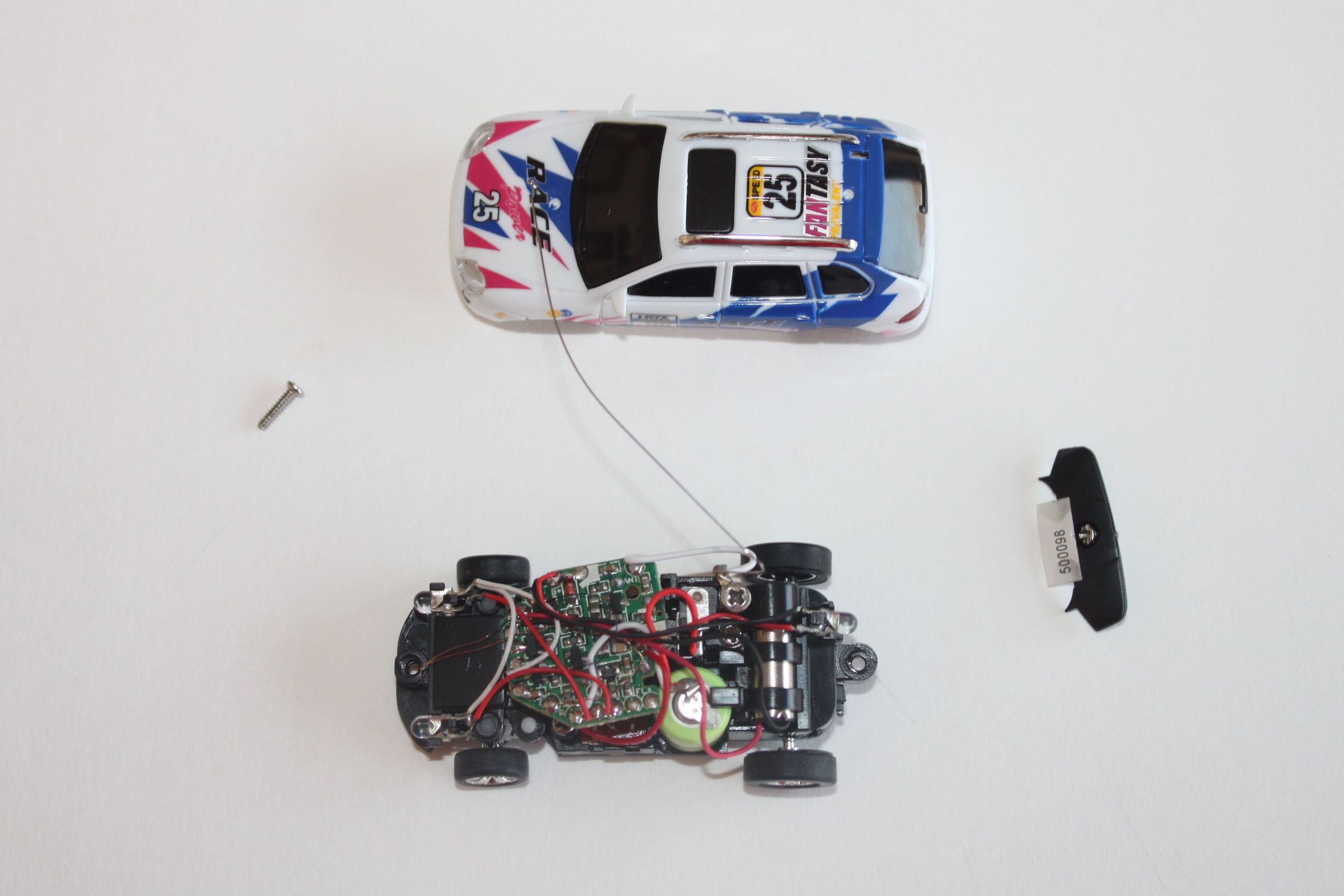 Build an RC Blimp for Less Than $13 : 8 Steps (with Pictures ...