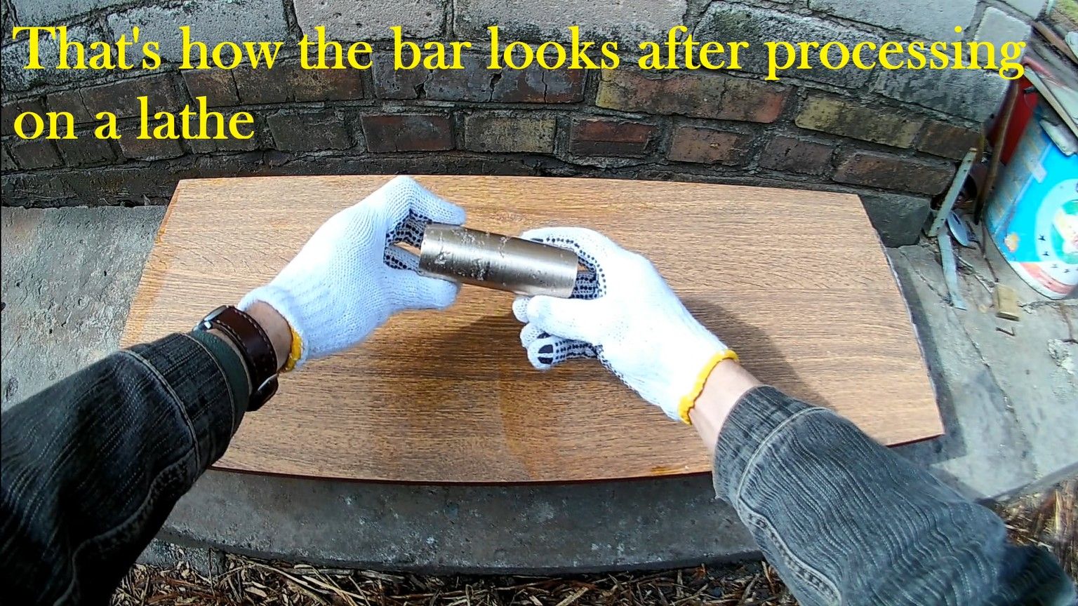 DIY Aluminum Bronze. One of the Hardest Bronzes : 7 Steps (with ...