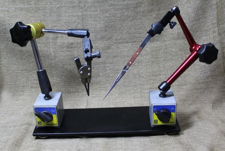 Ultimate Third Hand : 16 Steps (with Pictures) - Instructables