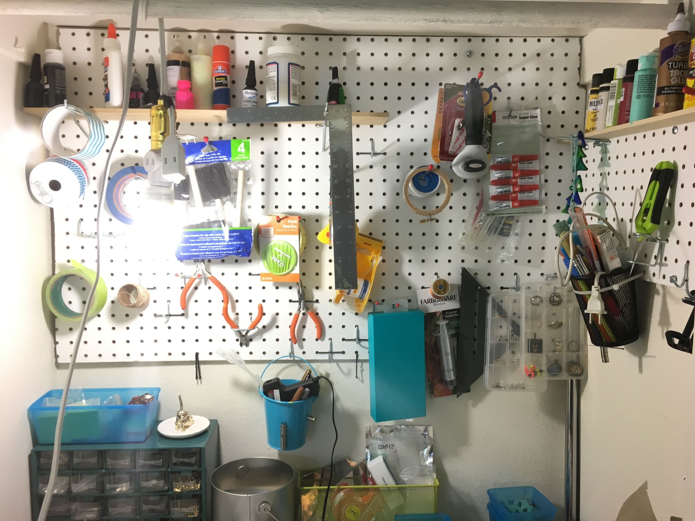 Build and Manage Your Tiny Multipurpose Workshop : 12 Steps (with ...