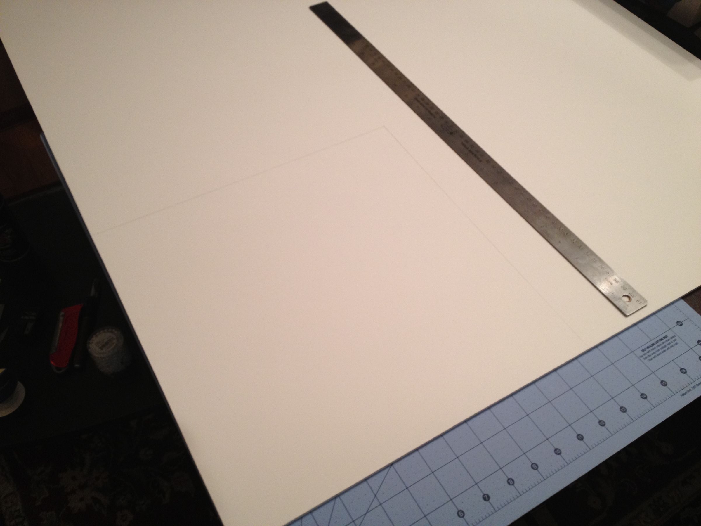 Make a Card Box : 10 Steps - Instructables
