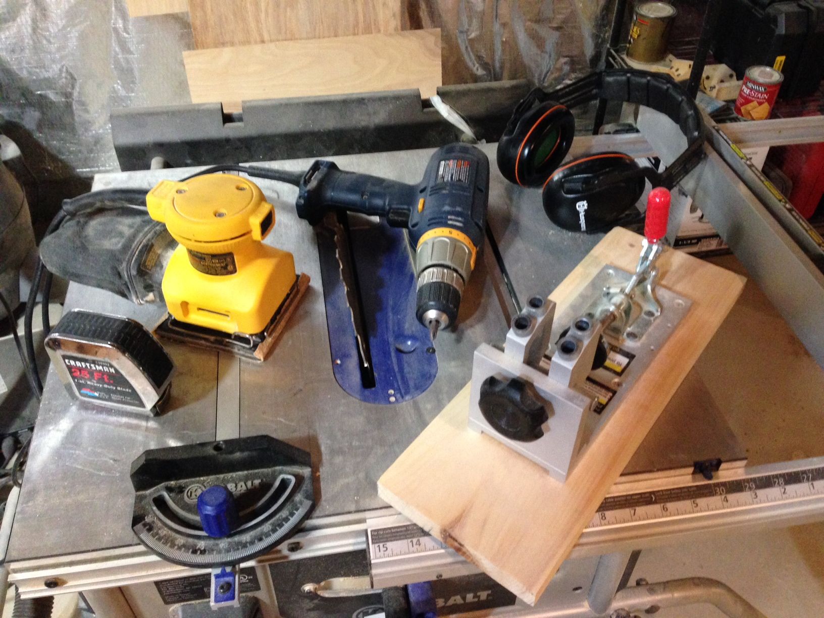 Simple Round Table : 15 Steps (with Pictures) - Instructables