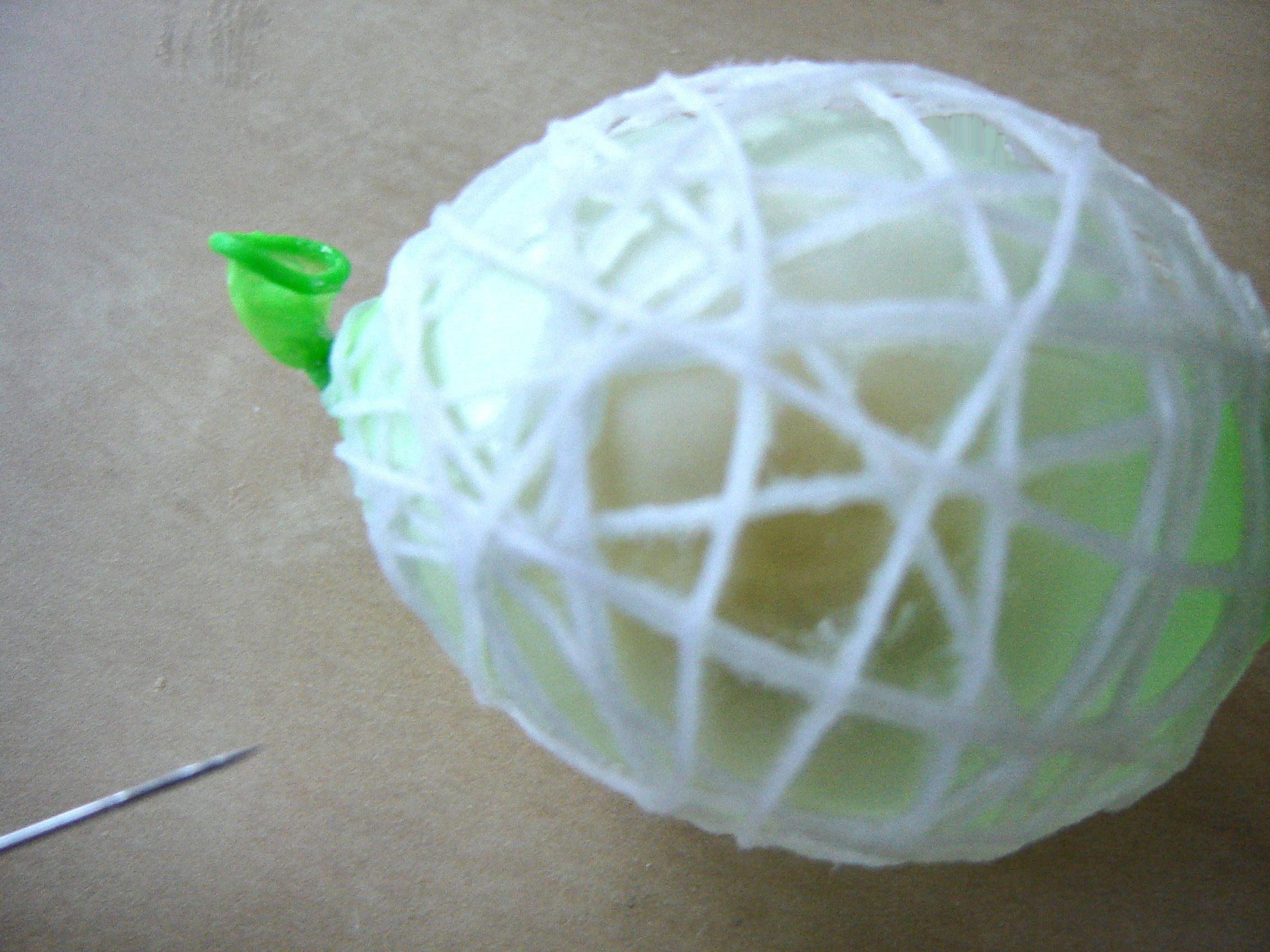 String Easter Eggs : 8 Steps (with Pictures) - Instructables