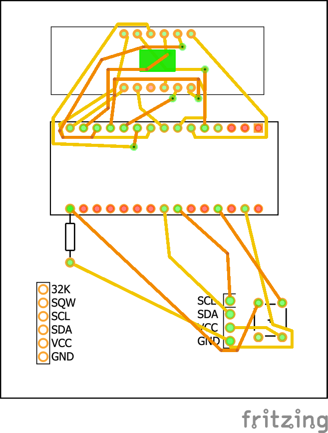 Arduino TOTP Generator | Trybotics