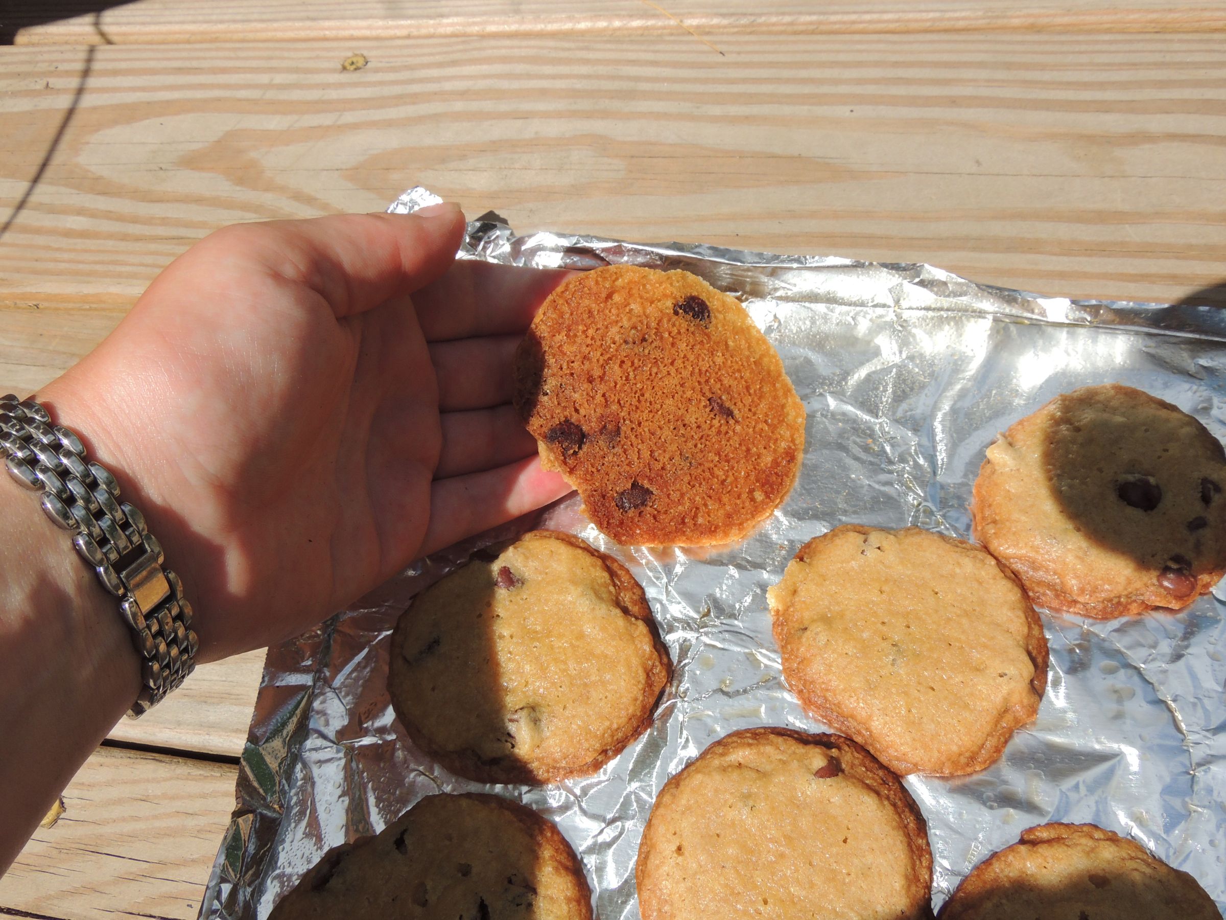 Campfire Cookies : 5 Steps (with Pictures) - Instructables