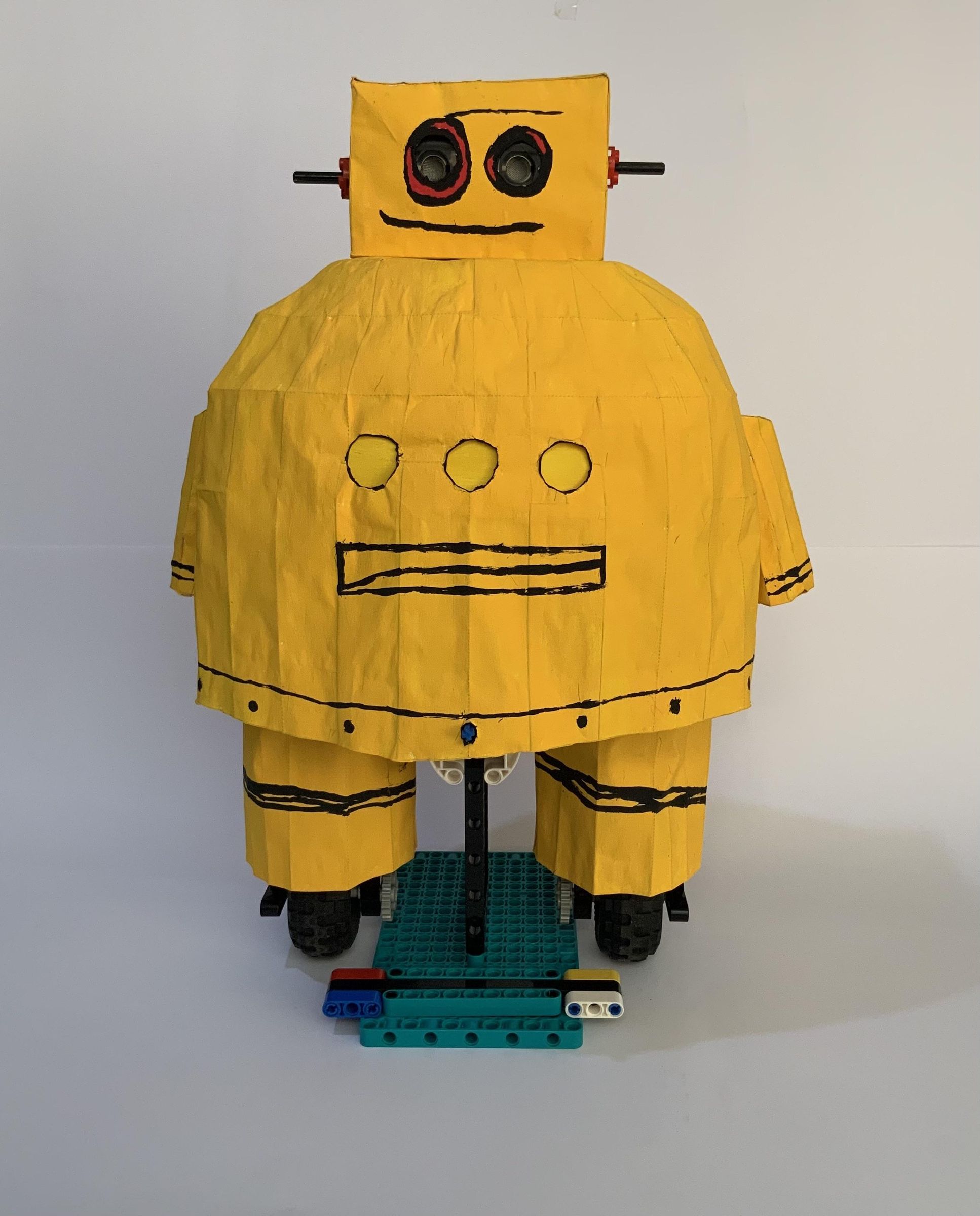 Self-balanced Instructables Robot : 31 Steps (with Pictures) - Instructables
