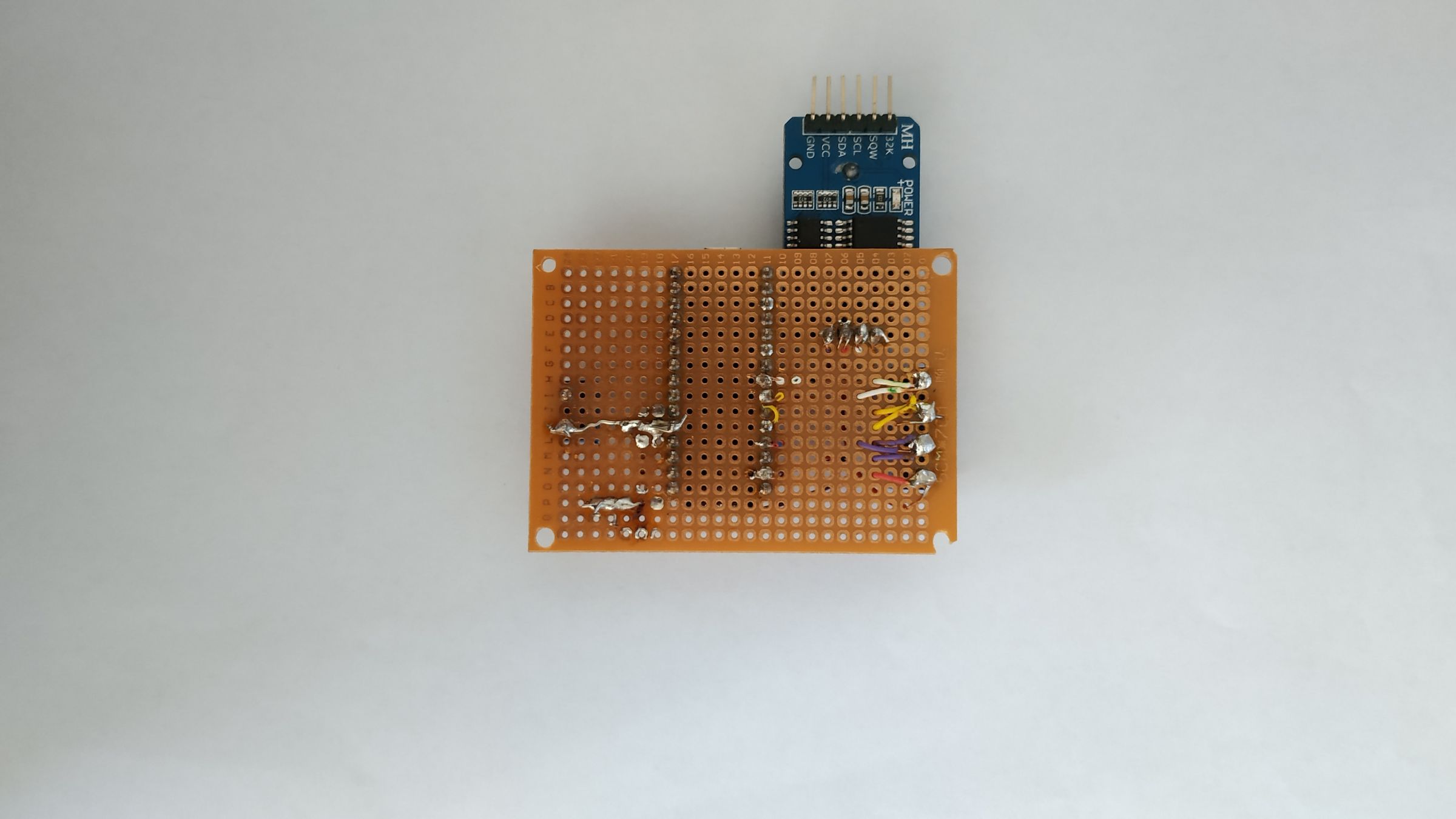 Arduino Weathercloud Weather Station : 16 Steps (with Pictures ...