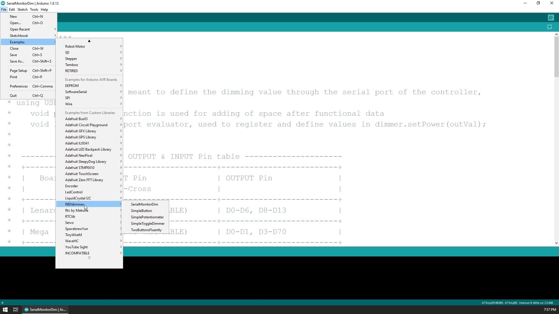 Ac Dimming And Ac Motor Speed Control How To With Arduino Nodemcu : 5 