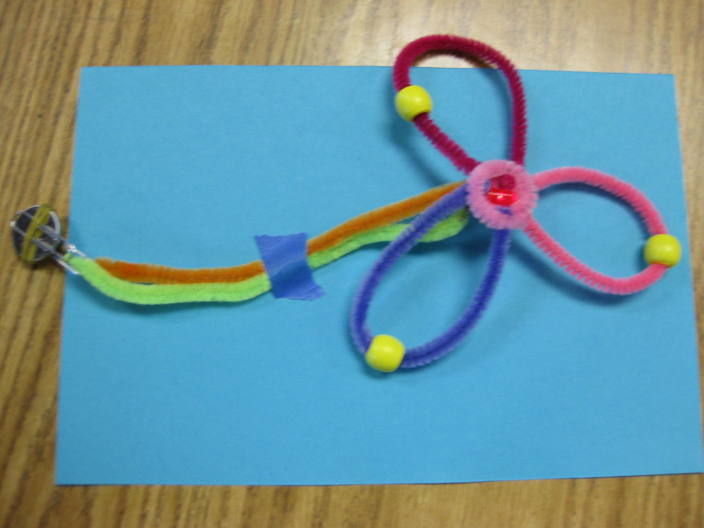 Pipe Cleaner Circuitry : 5 Steps - Instructables