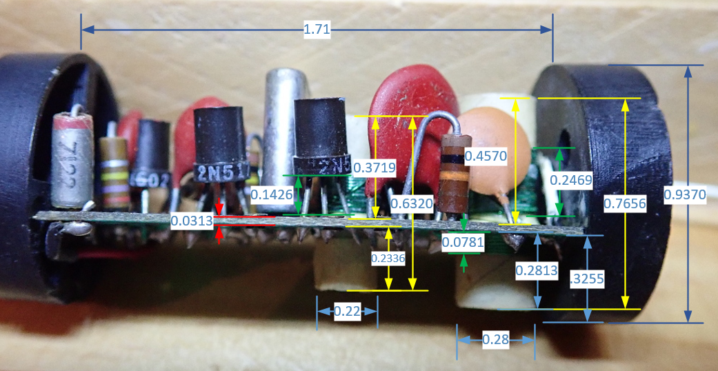 The TRANSROC - a Retro Model Rocket Telemetry Transmitter : 20 Steps ...
