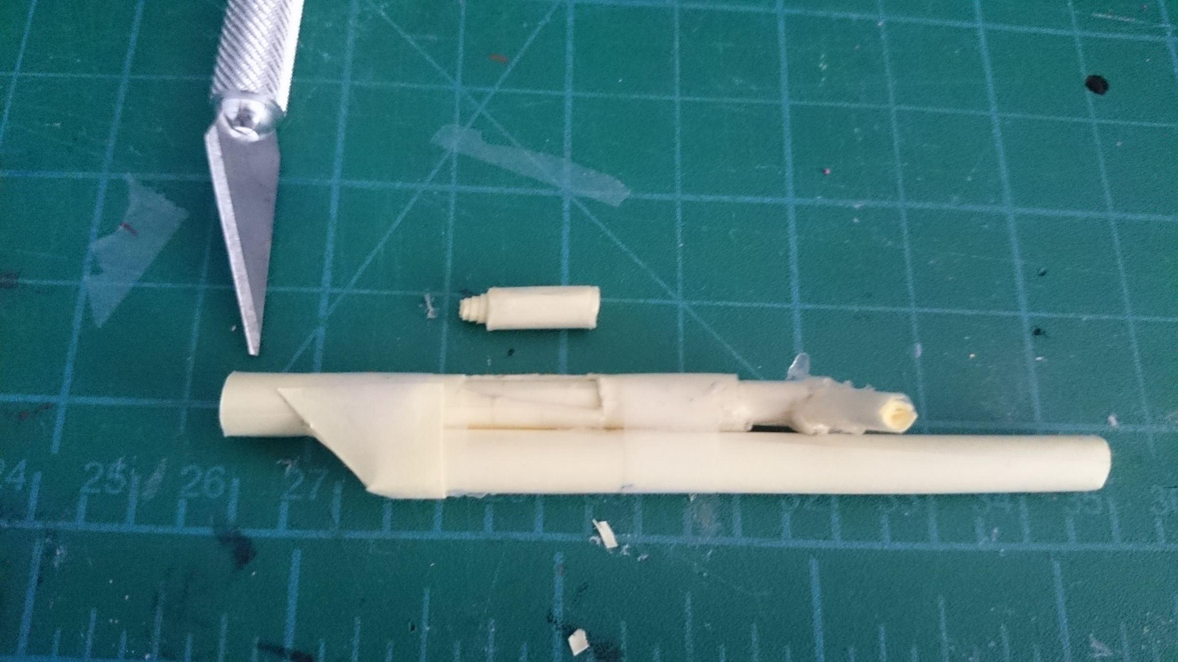 DIY Paper Sniper Rifle : 11 Steps - Instructables