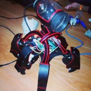 Making Humanoid Robot : 5 Steps - Instructables
