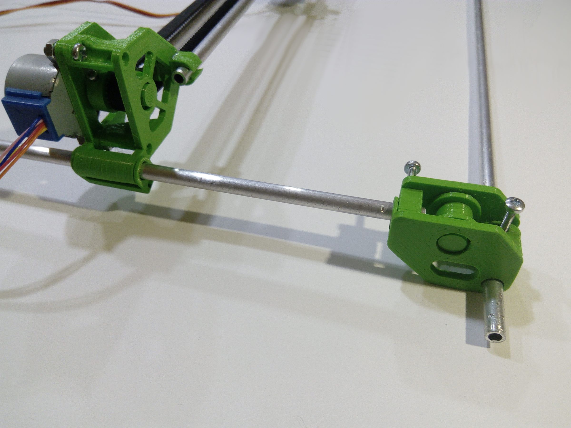 Drawing Plotter : 13 Steps (with Pictures) - Instructables