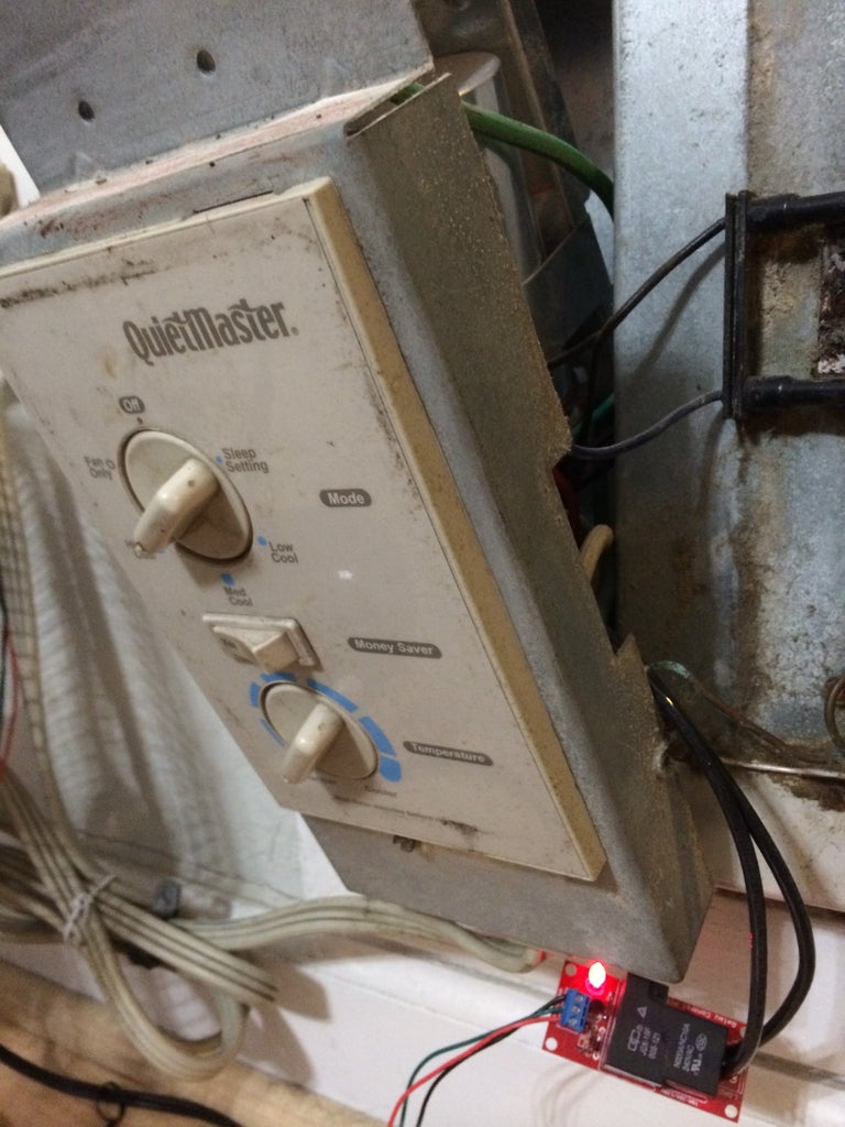 Introducing Climaduino The Arduino Based Thermostat You Control From