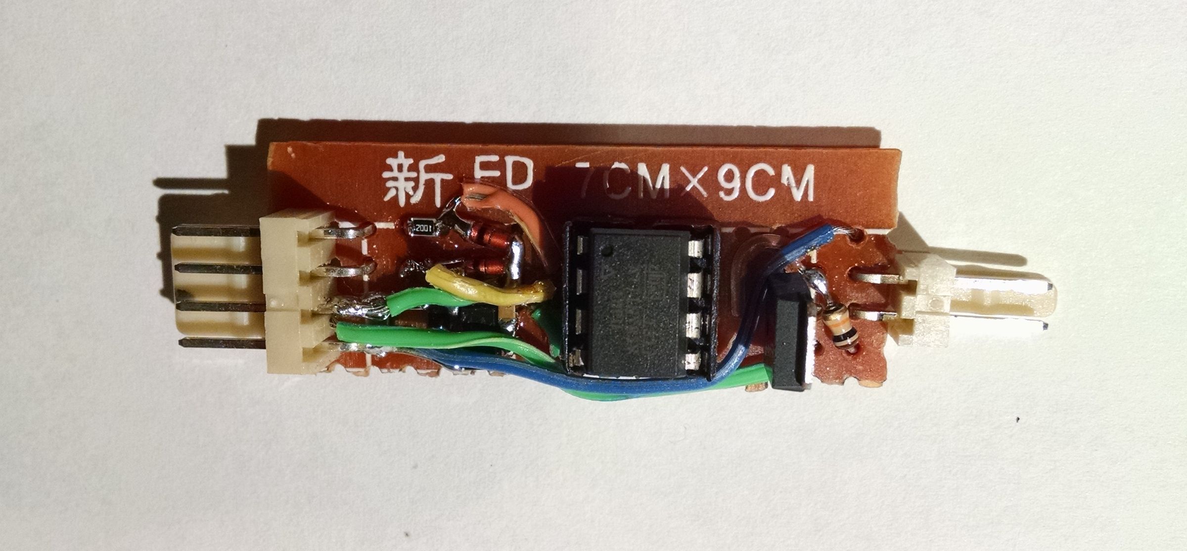 LCD Screen Back Light Replacement With LEDs : 14 Steps - Instructables