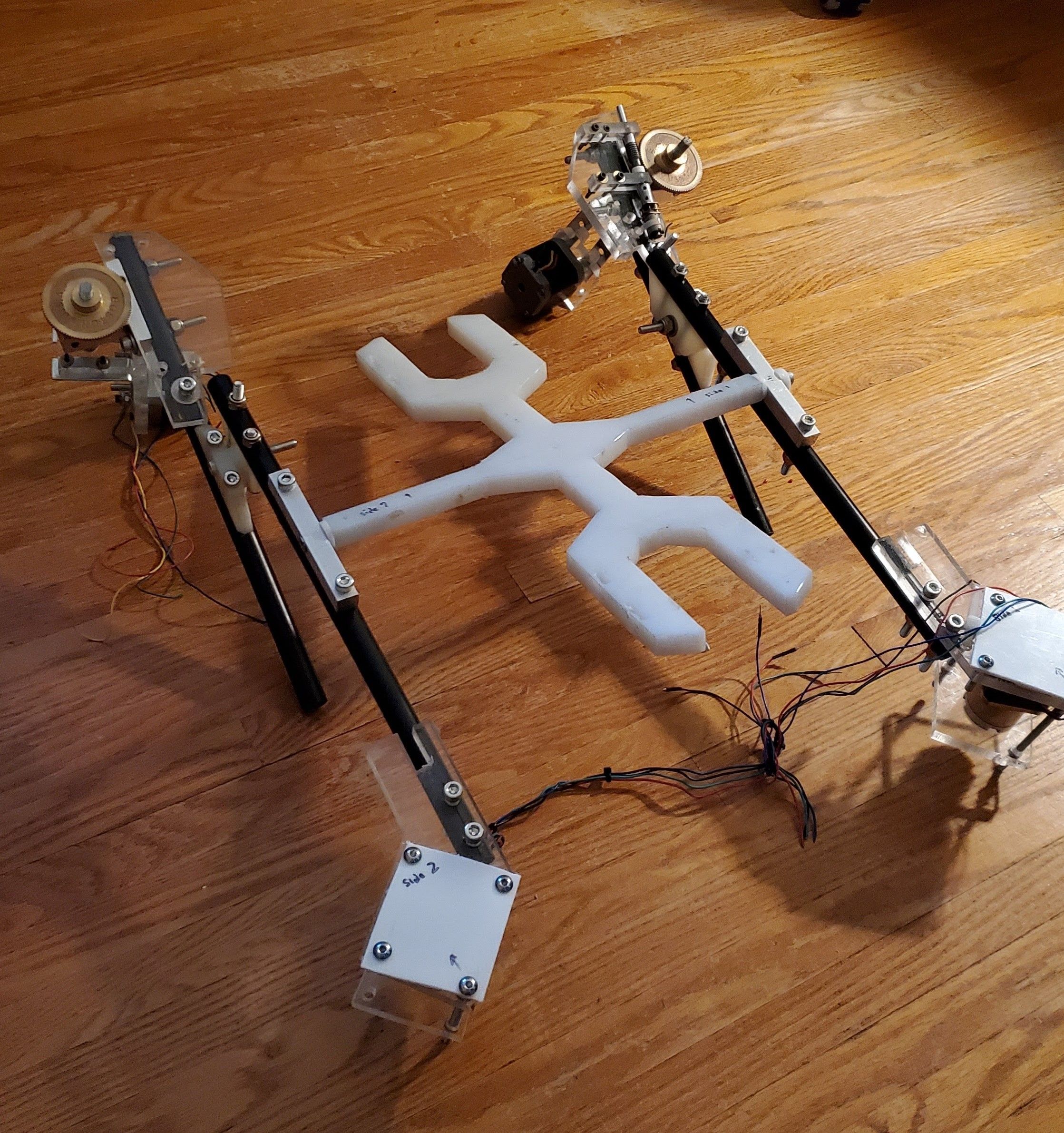 Ideas for Your Own (Backyard) Mars Rover : 14 Steps (with Pictures ...