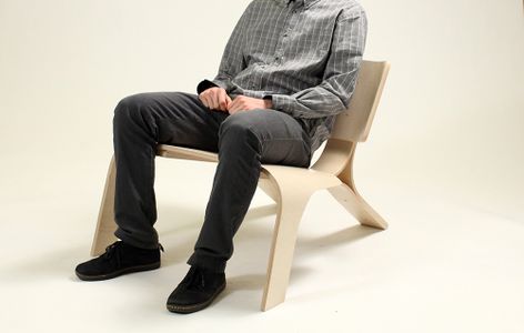 CC Chair - How to Bend Plywood : 8 Steps (with Pictures) - Instructables