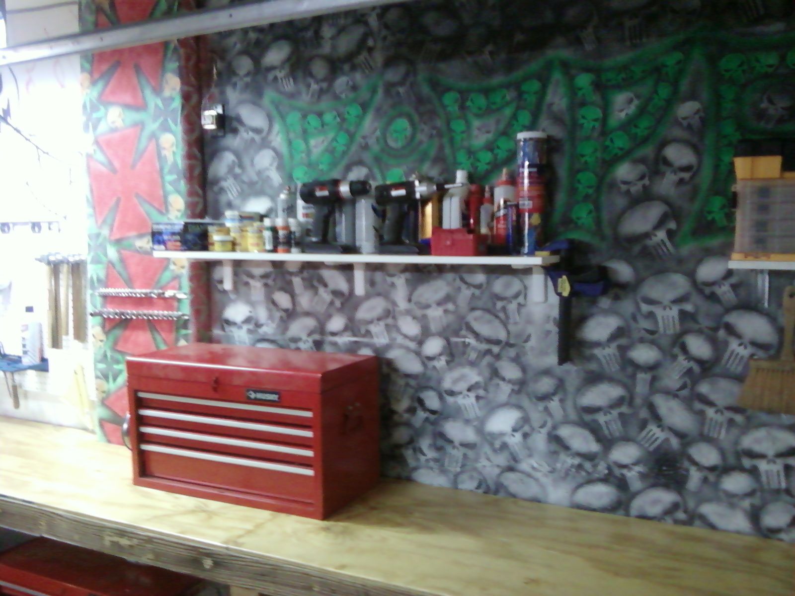 Maximize Your Workbench : 10 Steps - Instructables