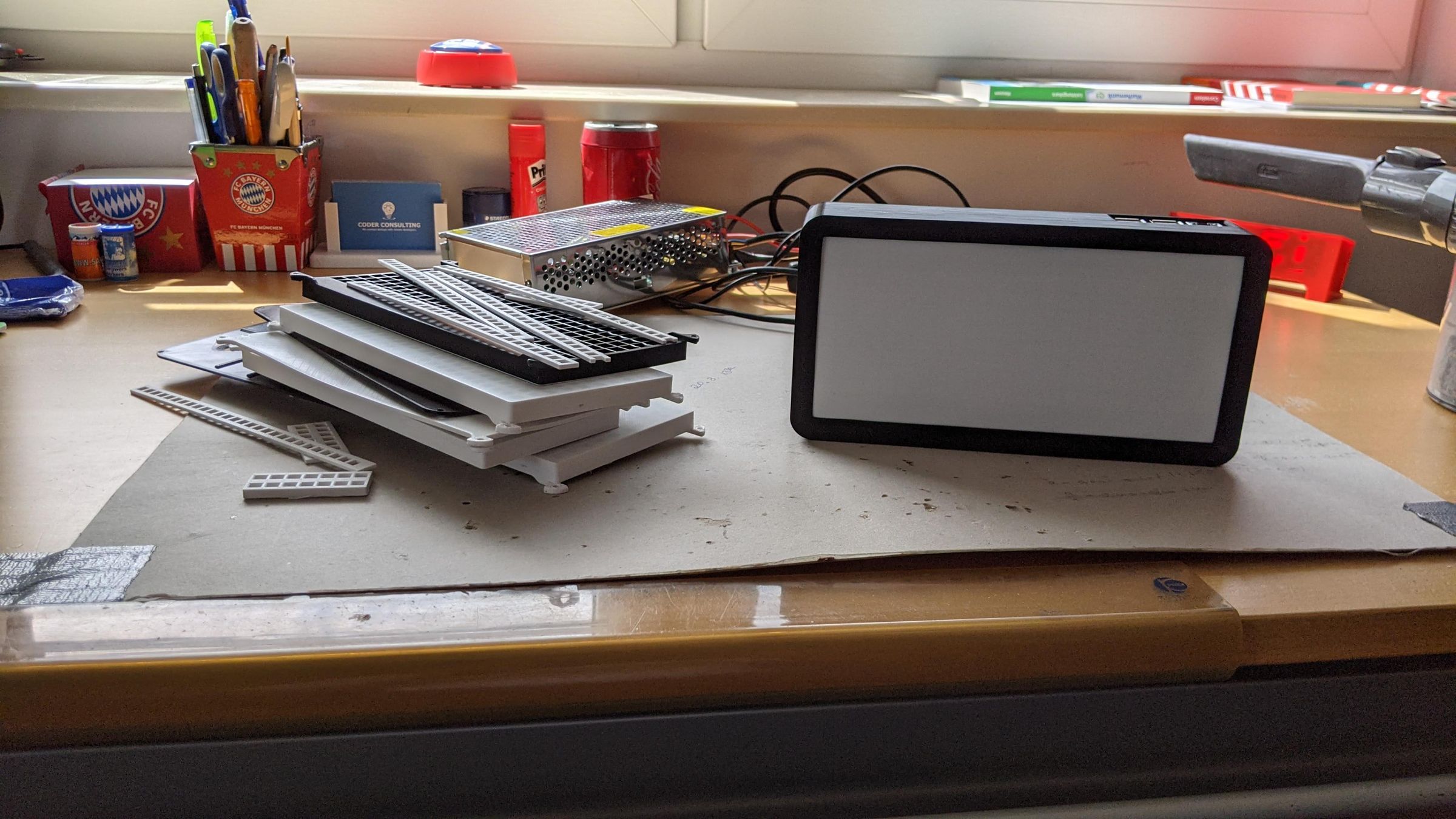 Light Vision (WIFI-Raspberry PI LED Matrix) : 10 Steps (with Pictures) - Instructables