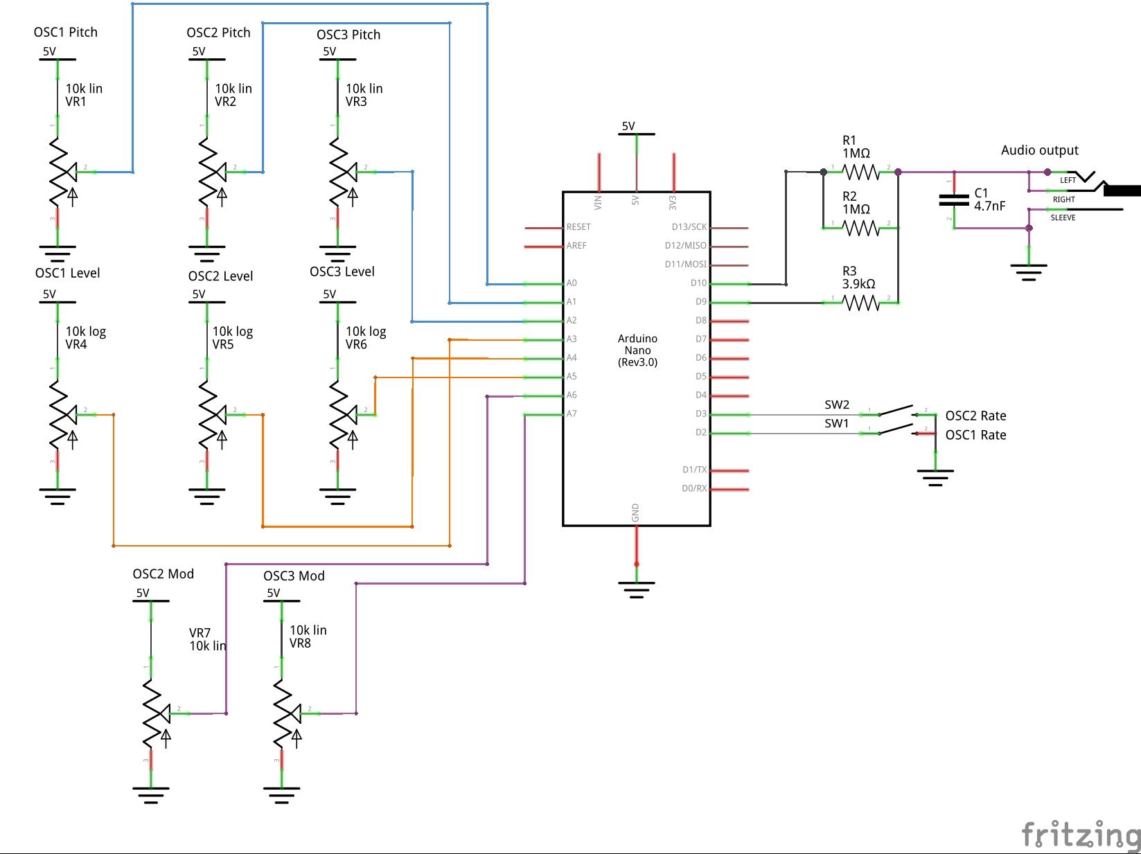 The Audiophonic Workbench - Recreate Early Electronic Music With ...