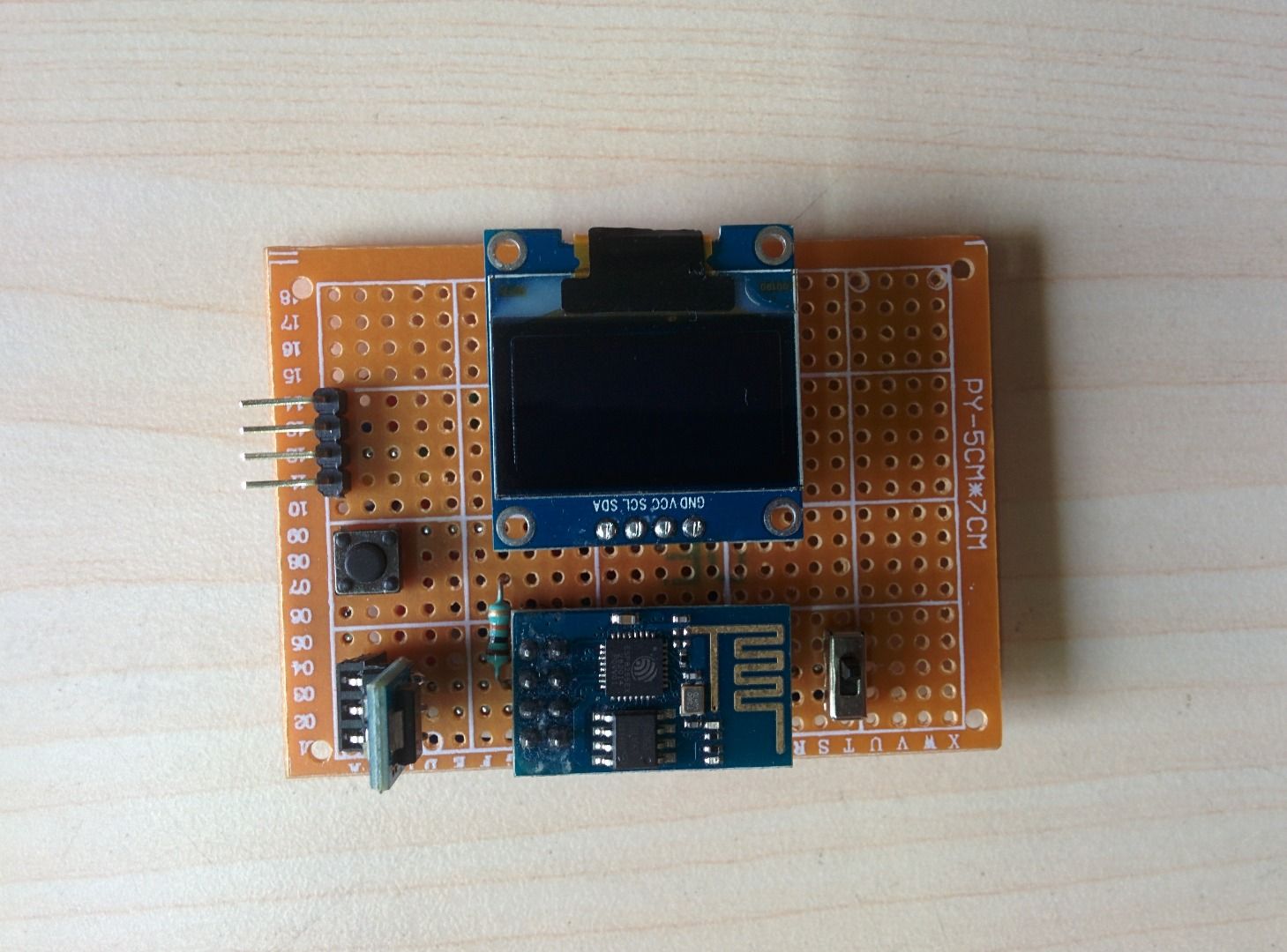 ESP8266 Weather Widget V1.0 : 9 Steps (with Pictures) - Instructables