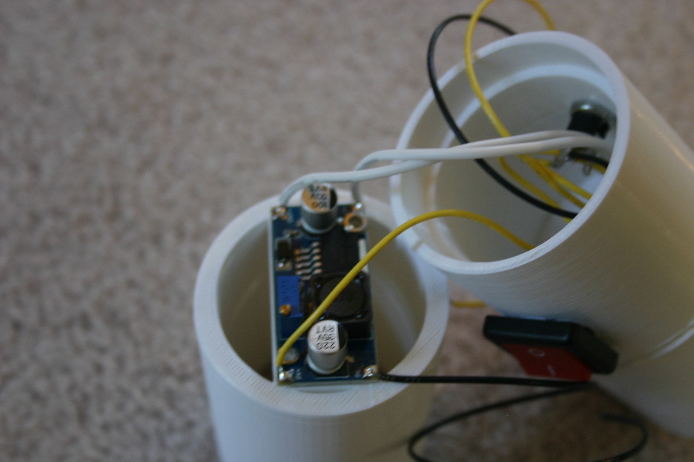 Supercapacitor Flashlight : 11 Steps (with Pictures) - Instructables