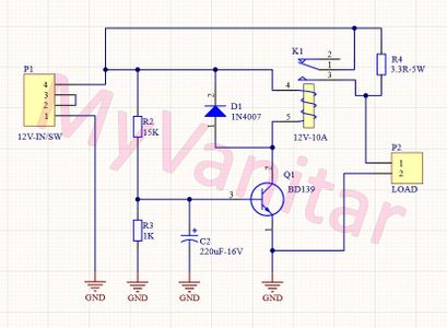 Soft Starter (Inrush Current Limiter) for AC and DC Loads : 10 Steps ...