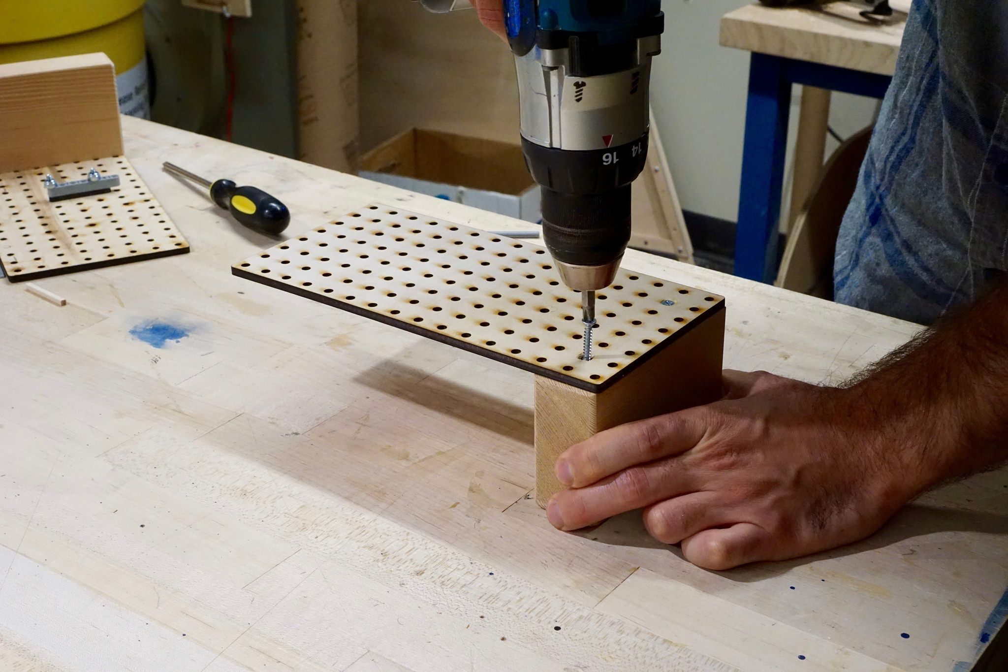 Tinkering With LEGO: Sound Machines : 8 Steps (with Pictures ...