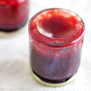 Low Sugar Cinnamon Plum Jam Recipe Without Pectin : 3 Steps (with ...