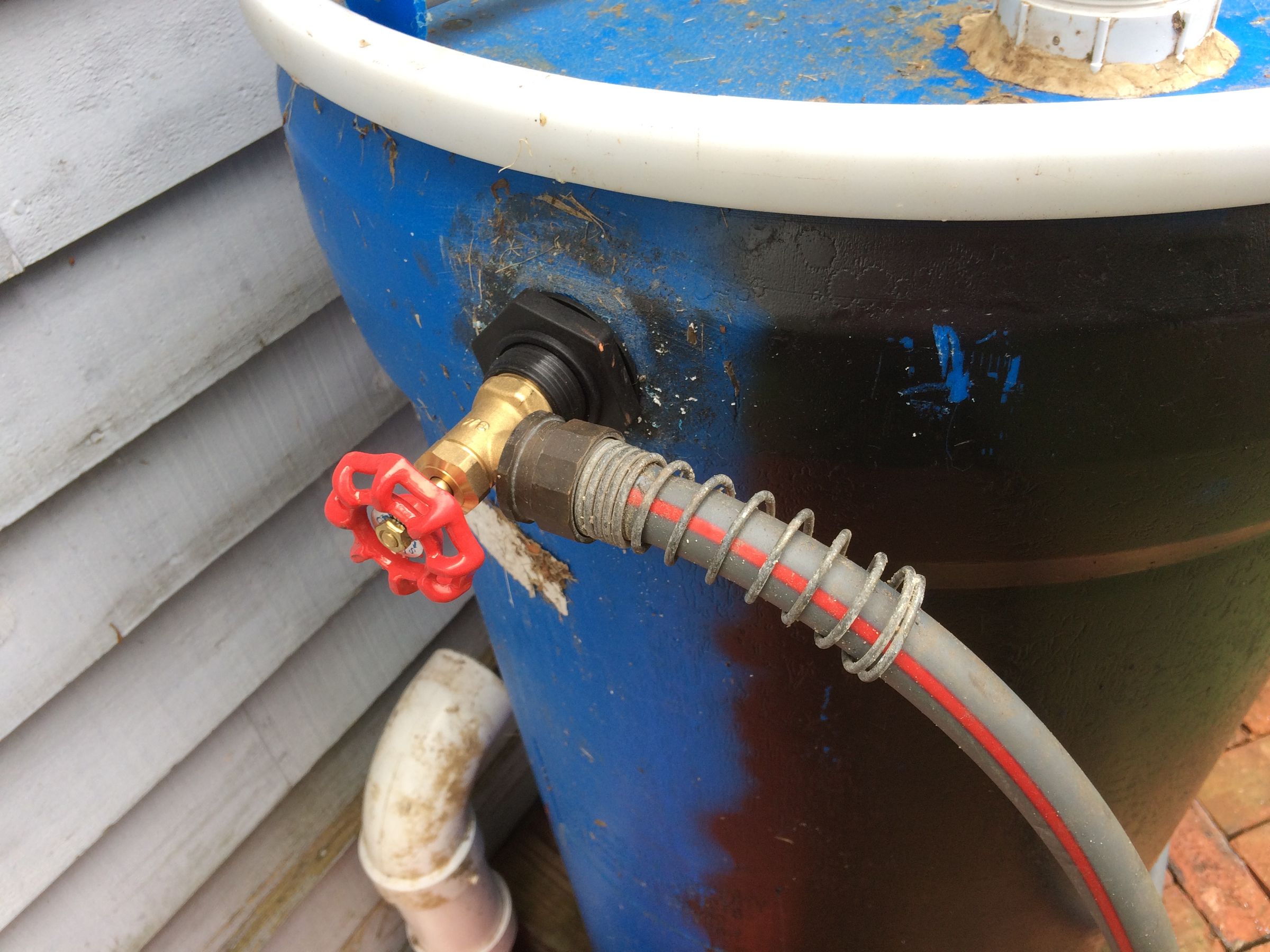 Biogas Digester : 10 Steps (with Pictures) - Instructables