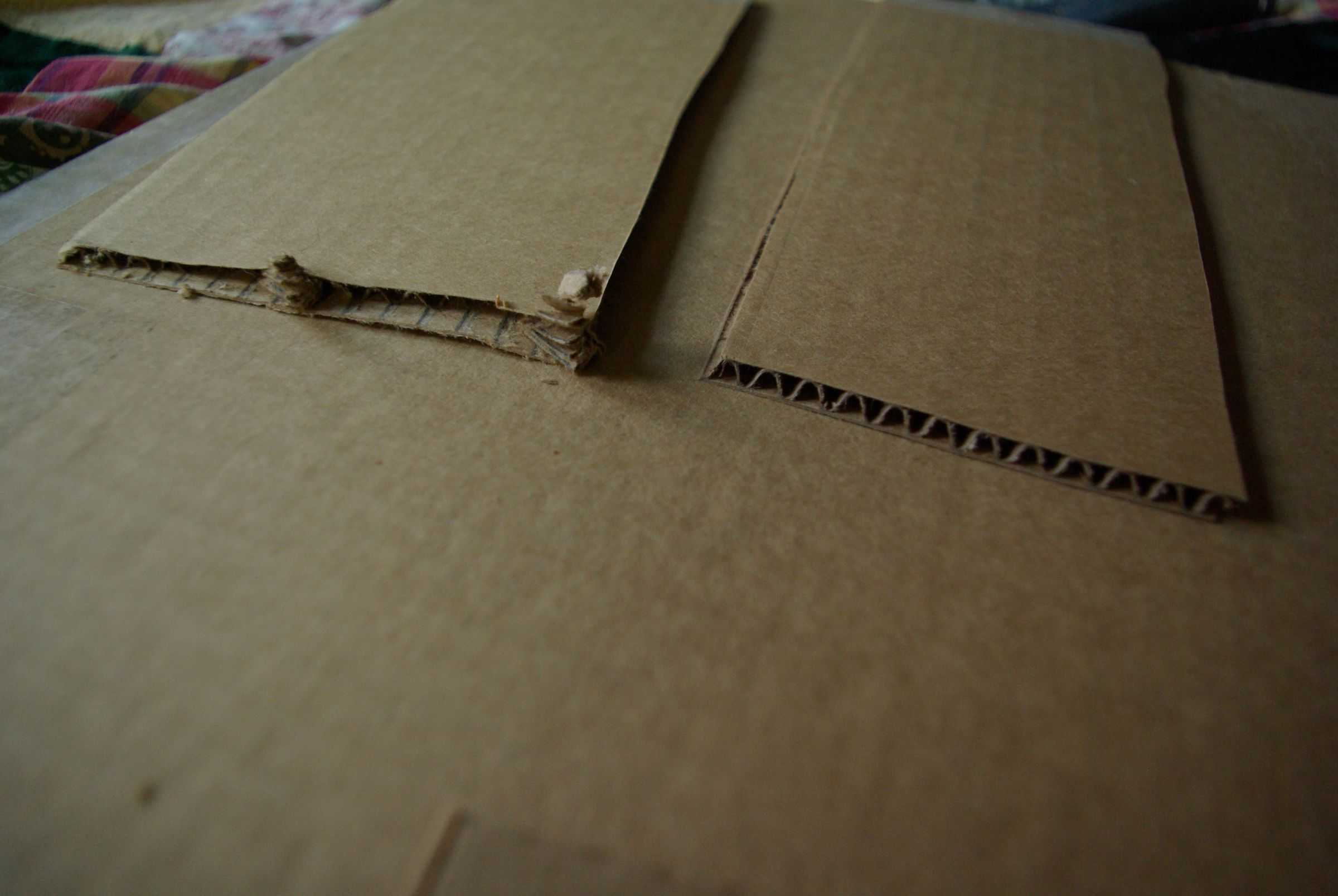 Giant Cardboard Key : 7 Steps (with Pictures) - Instructables