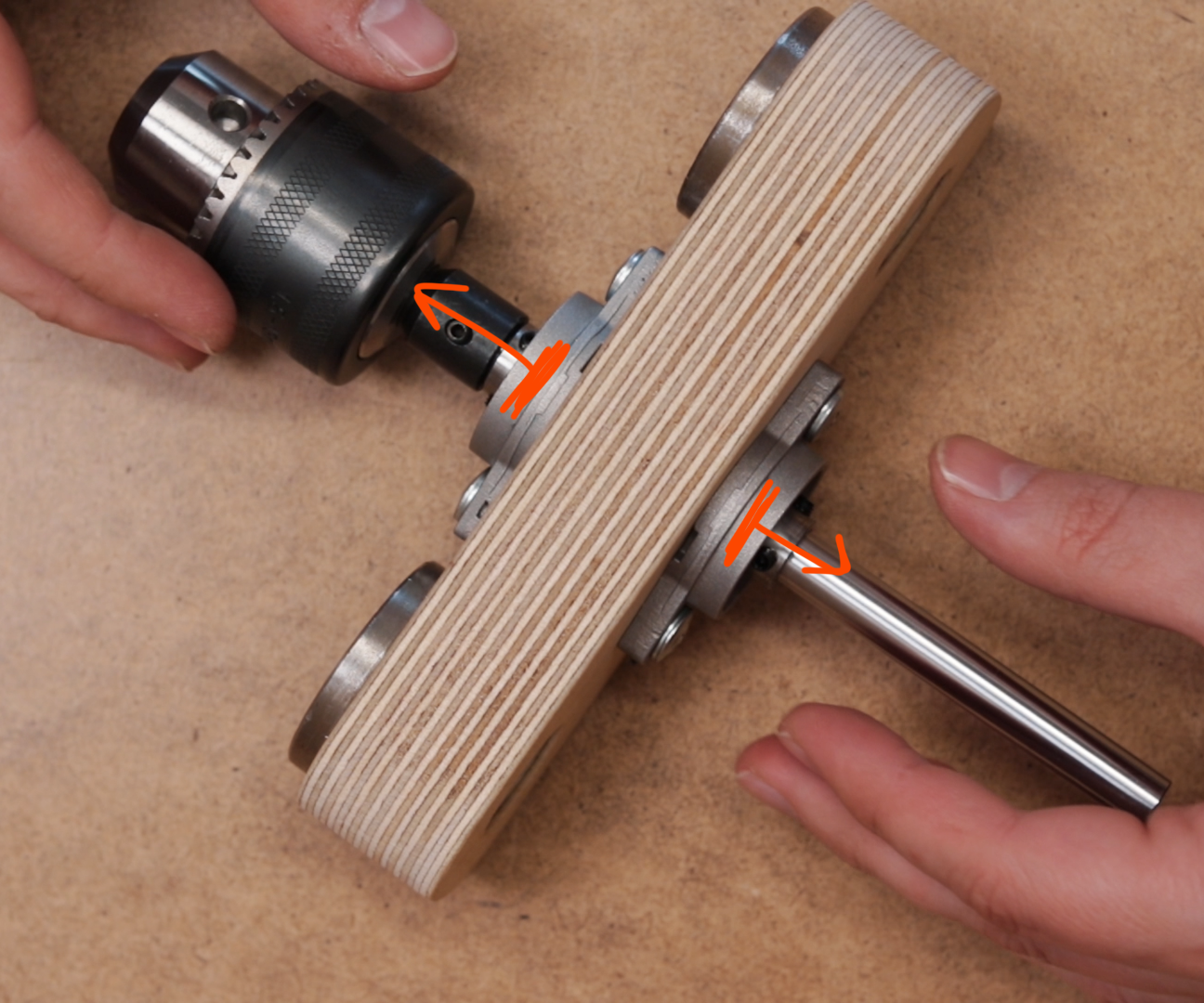 Making the ULTIMATE Drill Guide With CNC Parts : 19 Steps (with ...