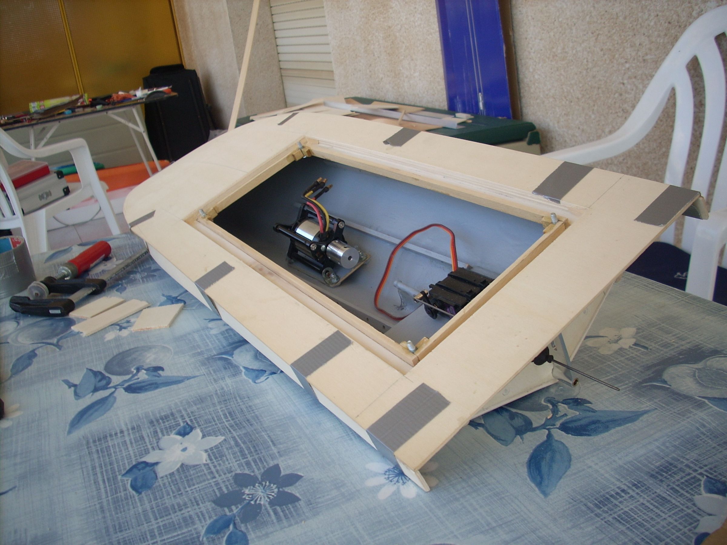 RC Boat : 19 Steps (with Pictures) - Instructables