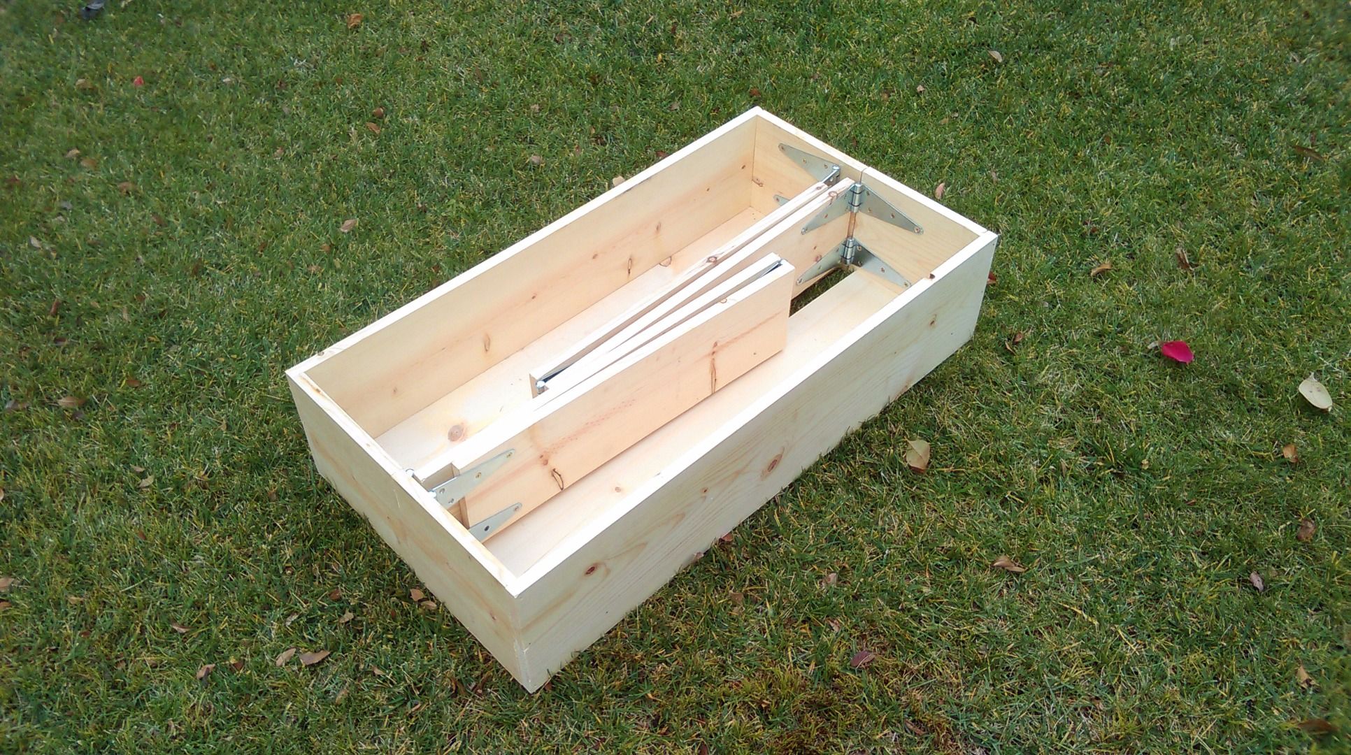 Bed in a Box : 4 Steps (with Pictures) - Instructables