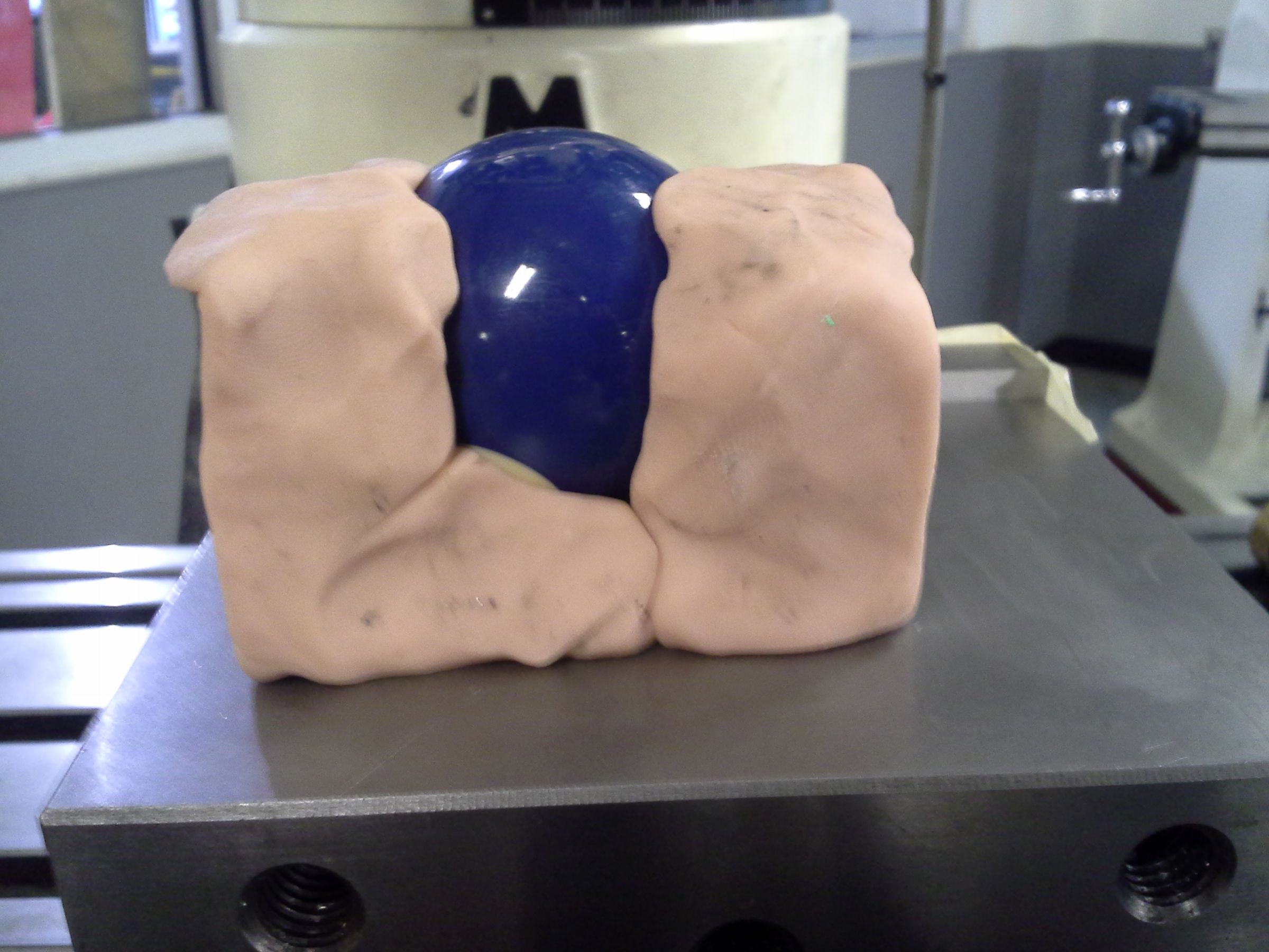 How to Drill or Bore Round Objects, Safely. : 6 Steps (with Pictures ...