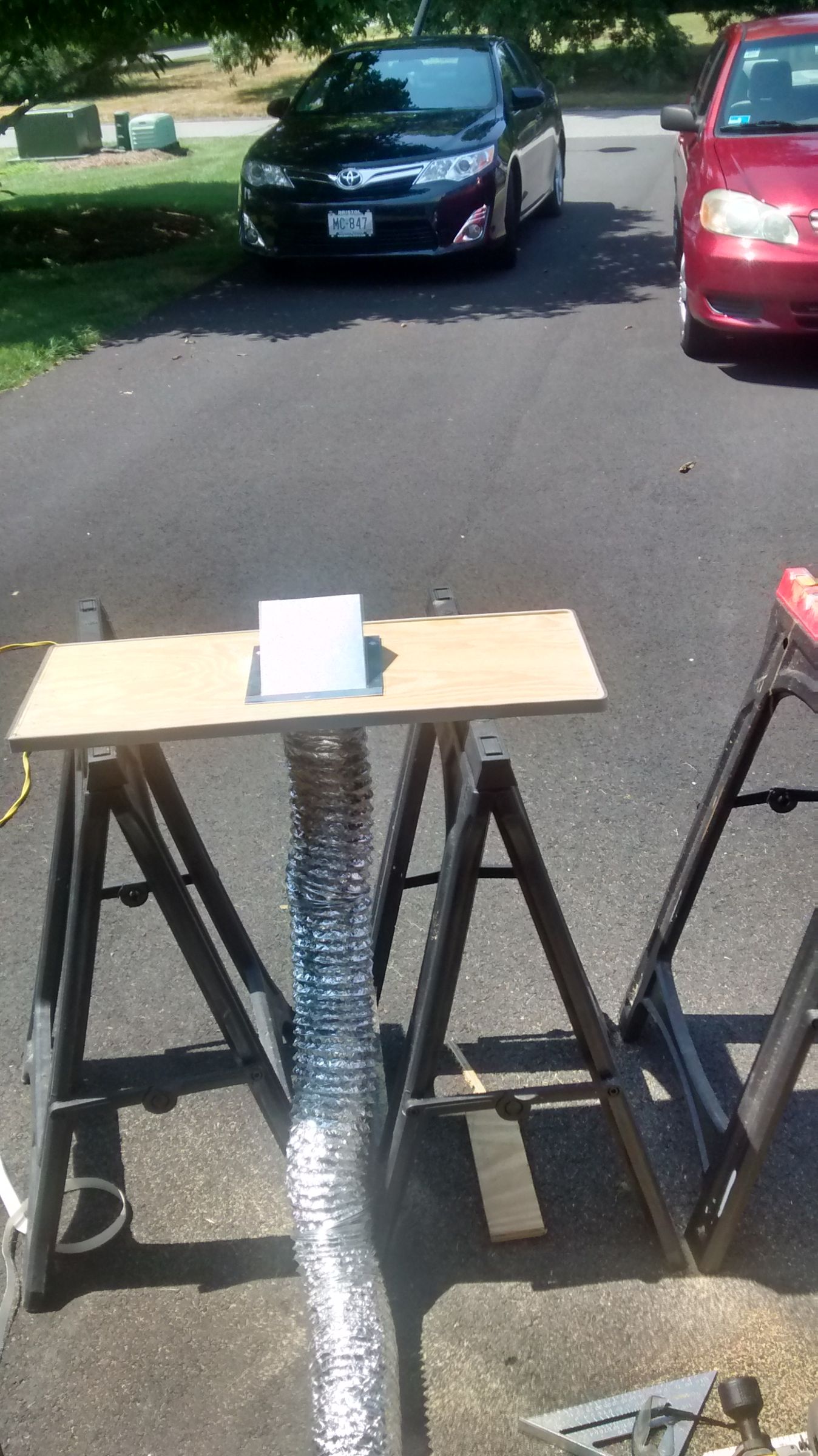 Smoker Venting System : 6 Steps - Instructables