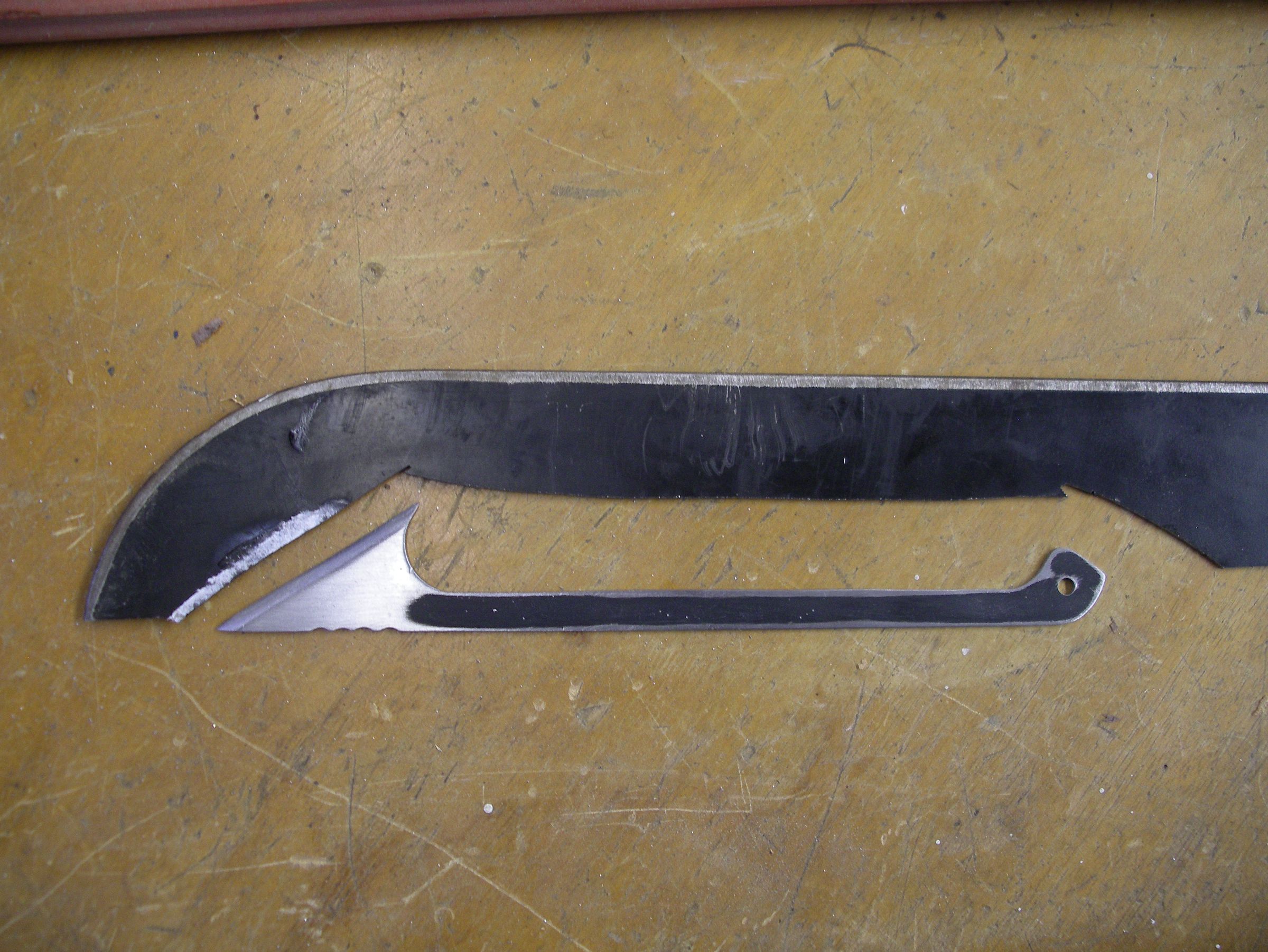 How to Make a Harpoon on the Cheap : 7 Steps - Instructables