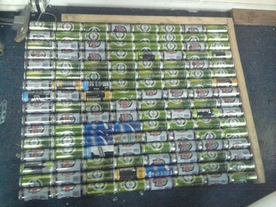 Beer Can Solar Space Heater : 4 Steps (with Pictures) - Instructables