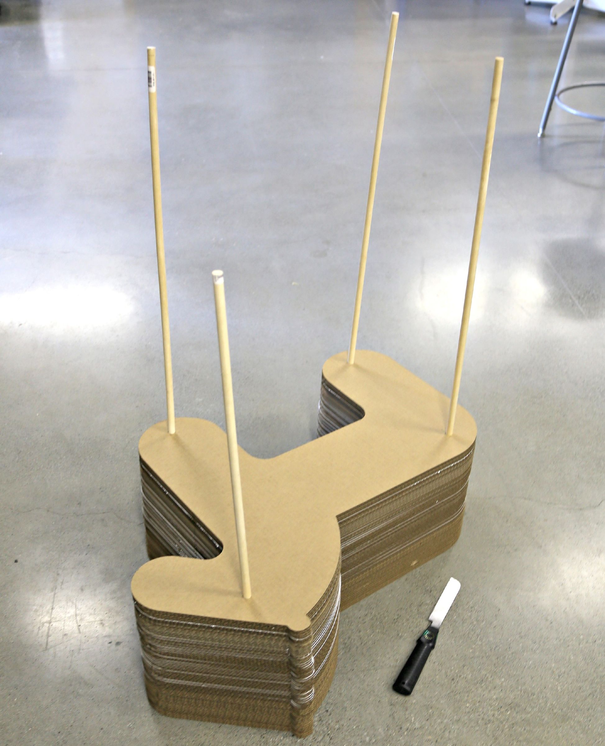 Cardboard Toy Horse : 5 Steps (with Pictures) - Instructables
