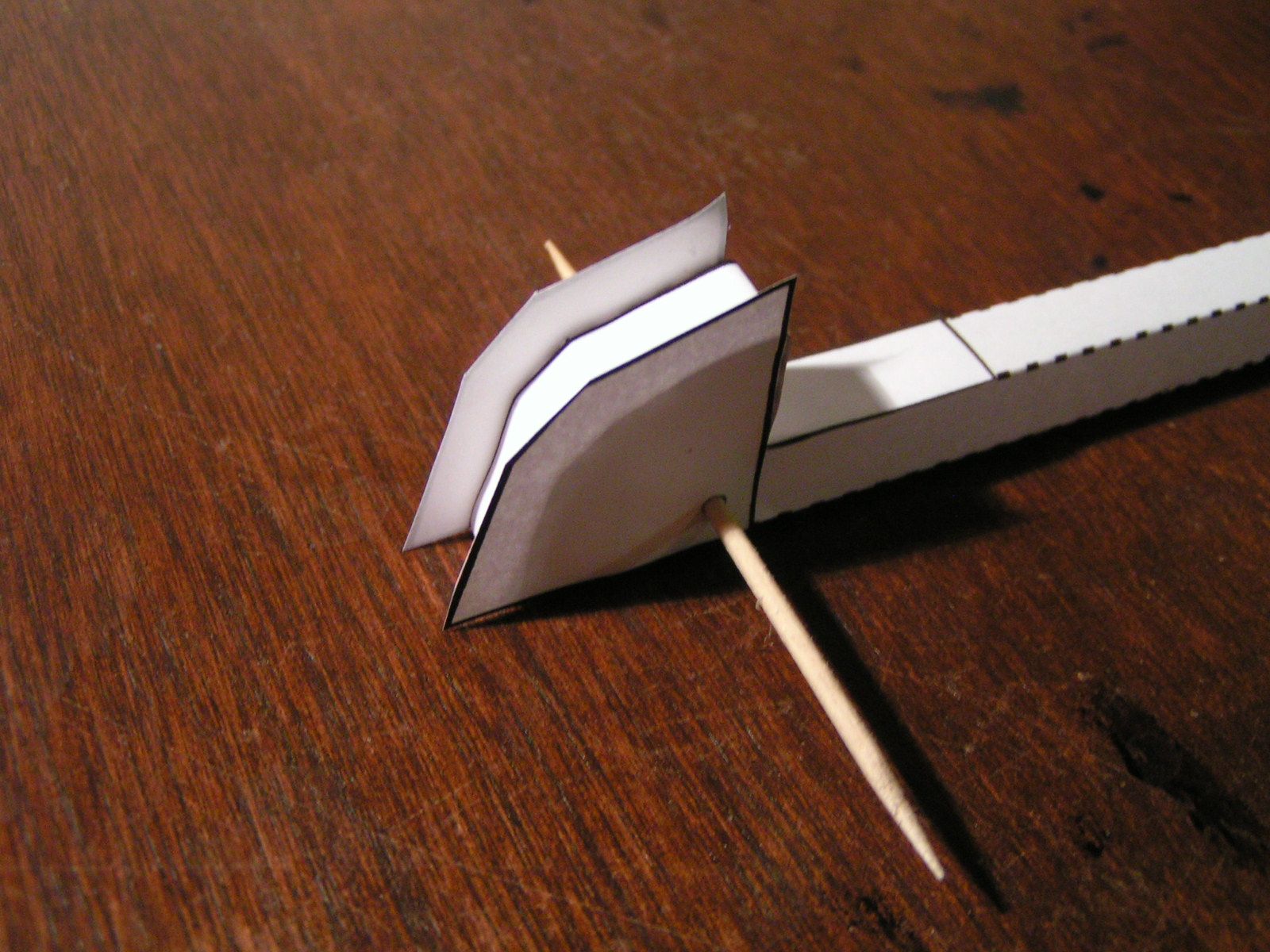 The Paper Trebuchet : 9 Steps - Instructables