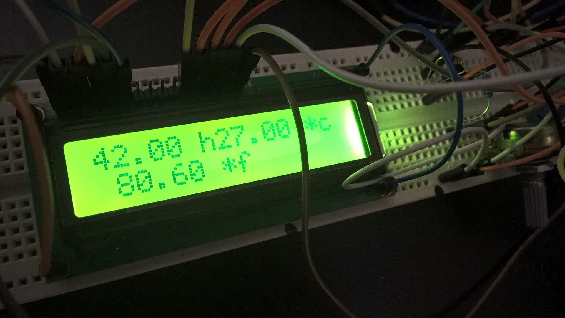 Automatic FAN ON Using Arduino and DHT11 - Instructables